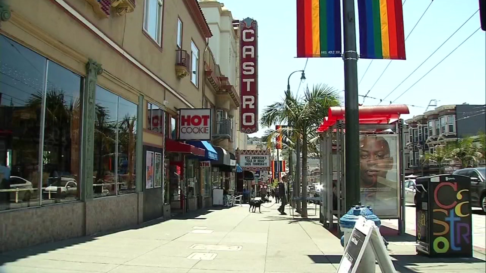 San Francisco Leaders Vote To Create Cultural District For Leather
