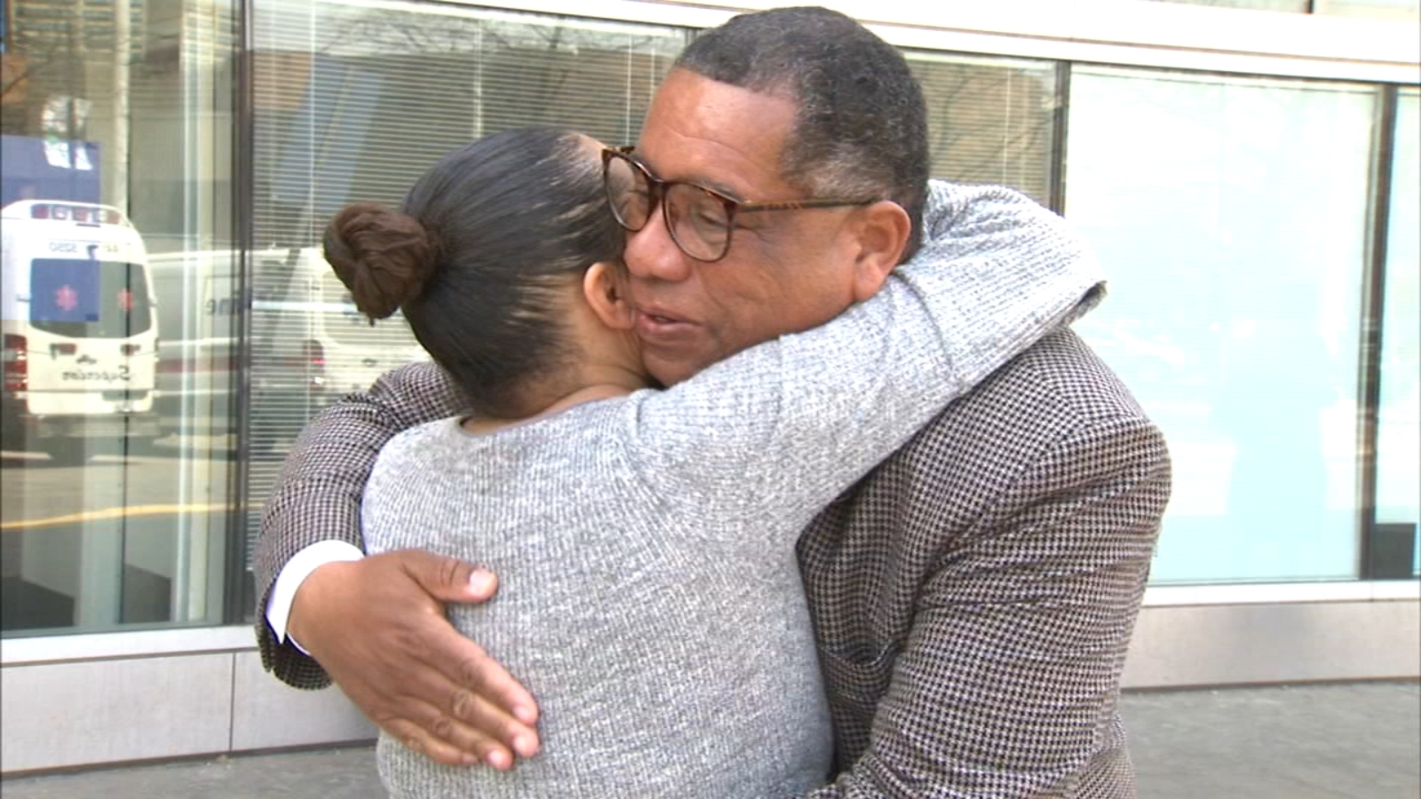 Woodlawn dog attack victim's daughter meets Good Samaritan who helped ...