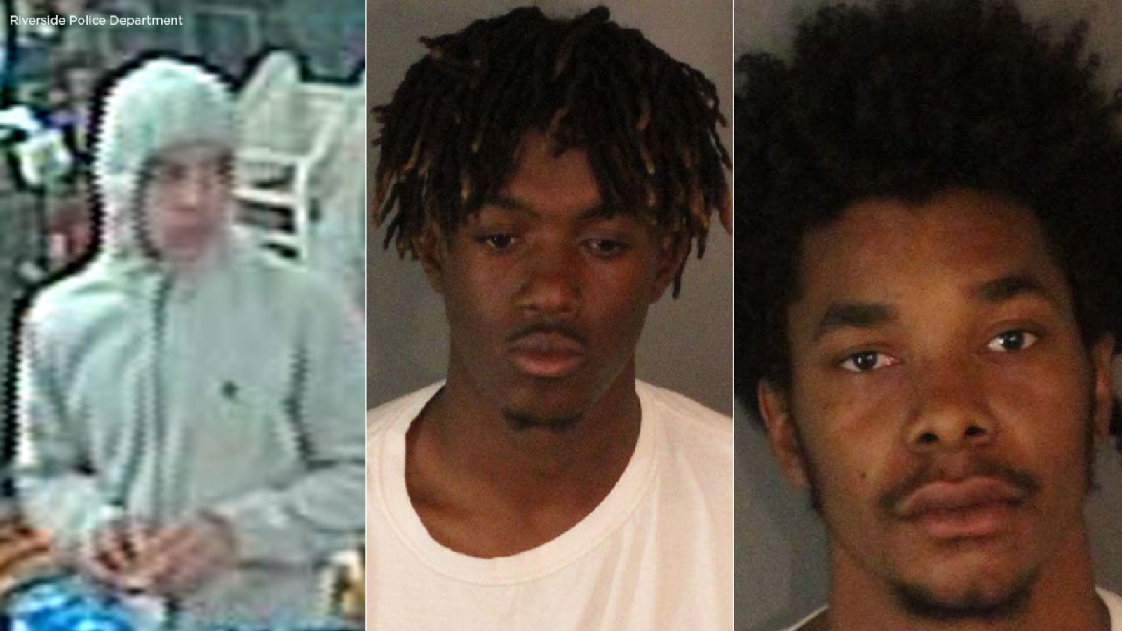 Suspect Sought Several Arrests Made In Riverside Robbery Investigation
