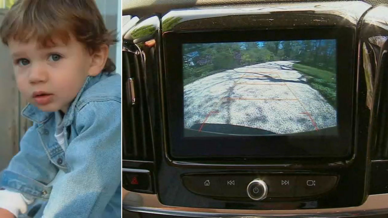Long Island family turns car back-over tragedy into federal law - ABC7 ...