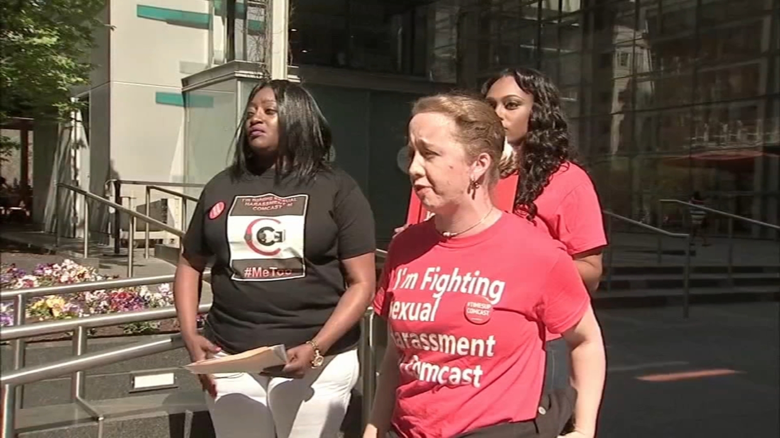 Fmr Comcast Workers Deliver Sex Harassment Complaints 6abc Philadelphia