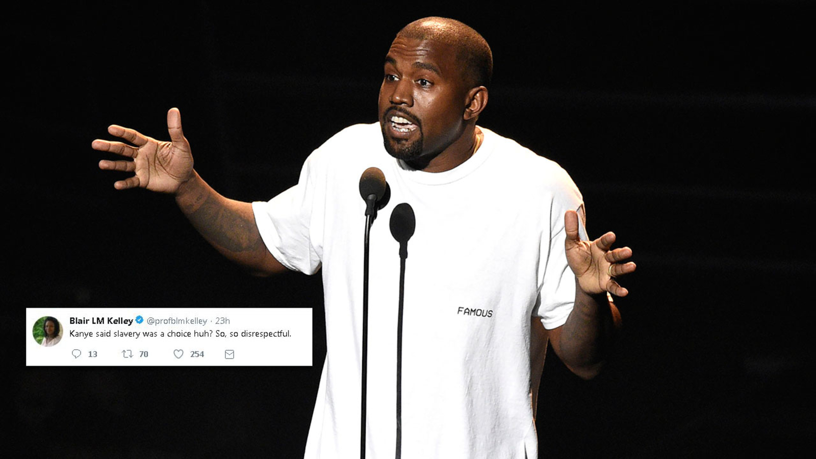 NC State professor talks to ABC11 about viral tweets on Kanye West ...