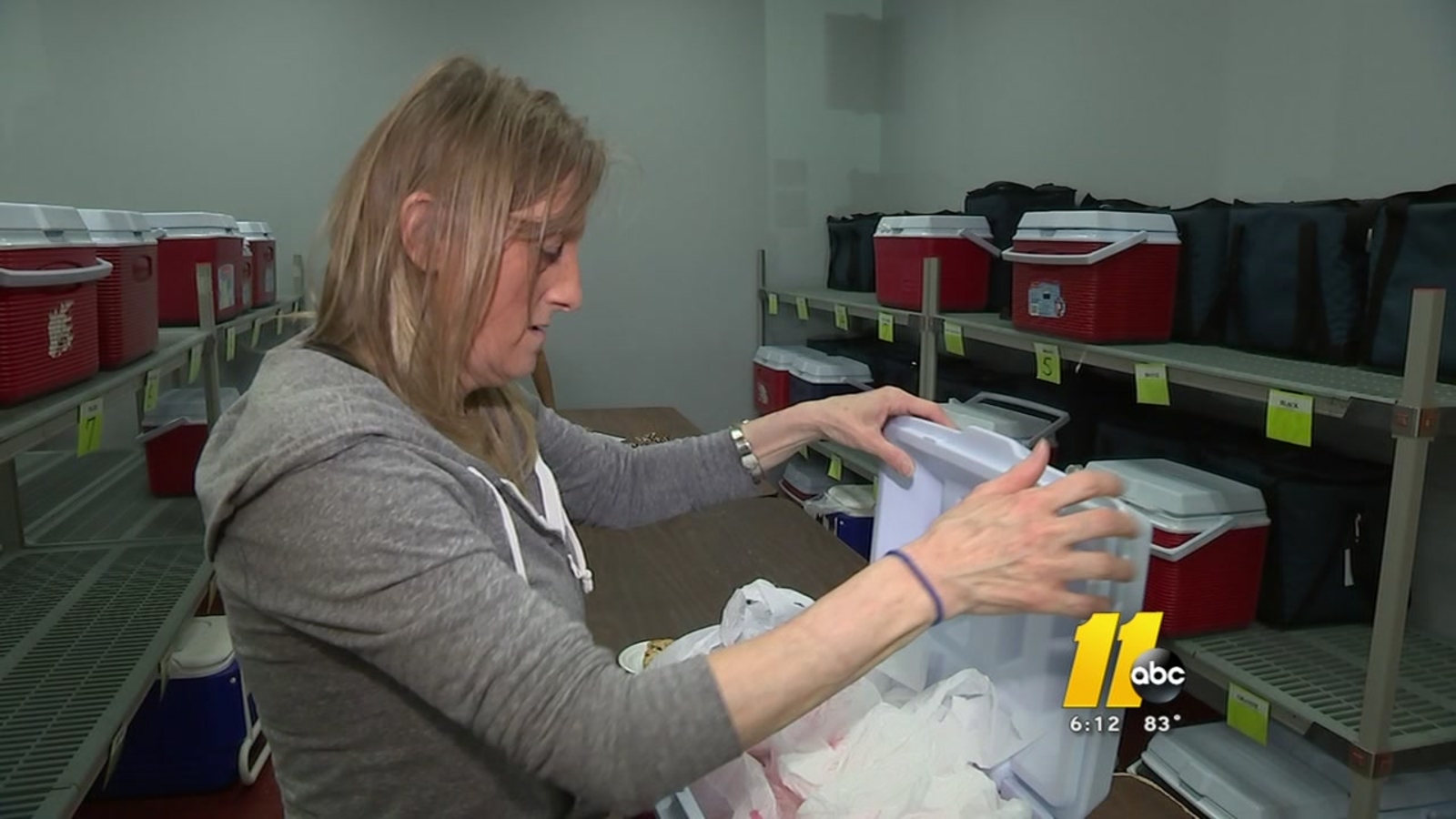 Wake County Meals on Wheels wait list keeps growing - ABC11 Raleigh-Durham