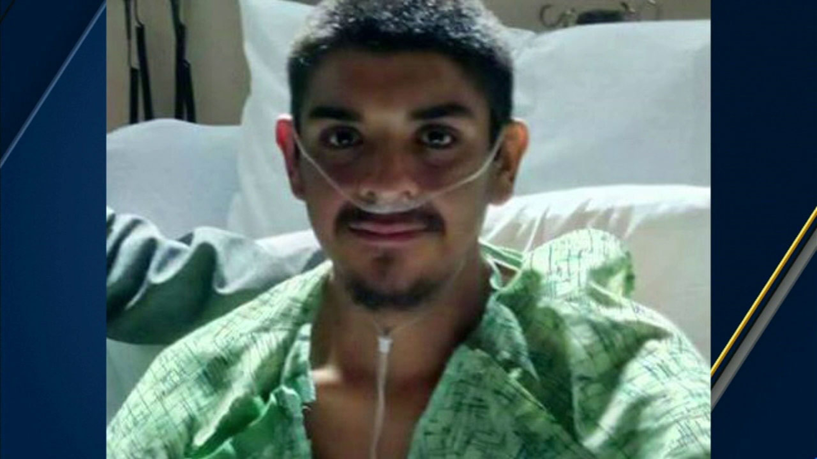 Teen who cared for abused siblings now battles cancer in California ...