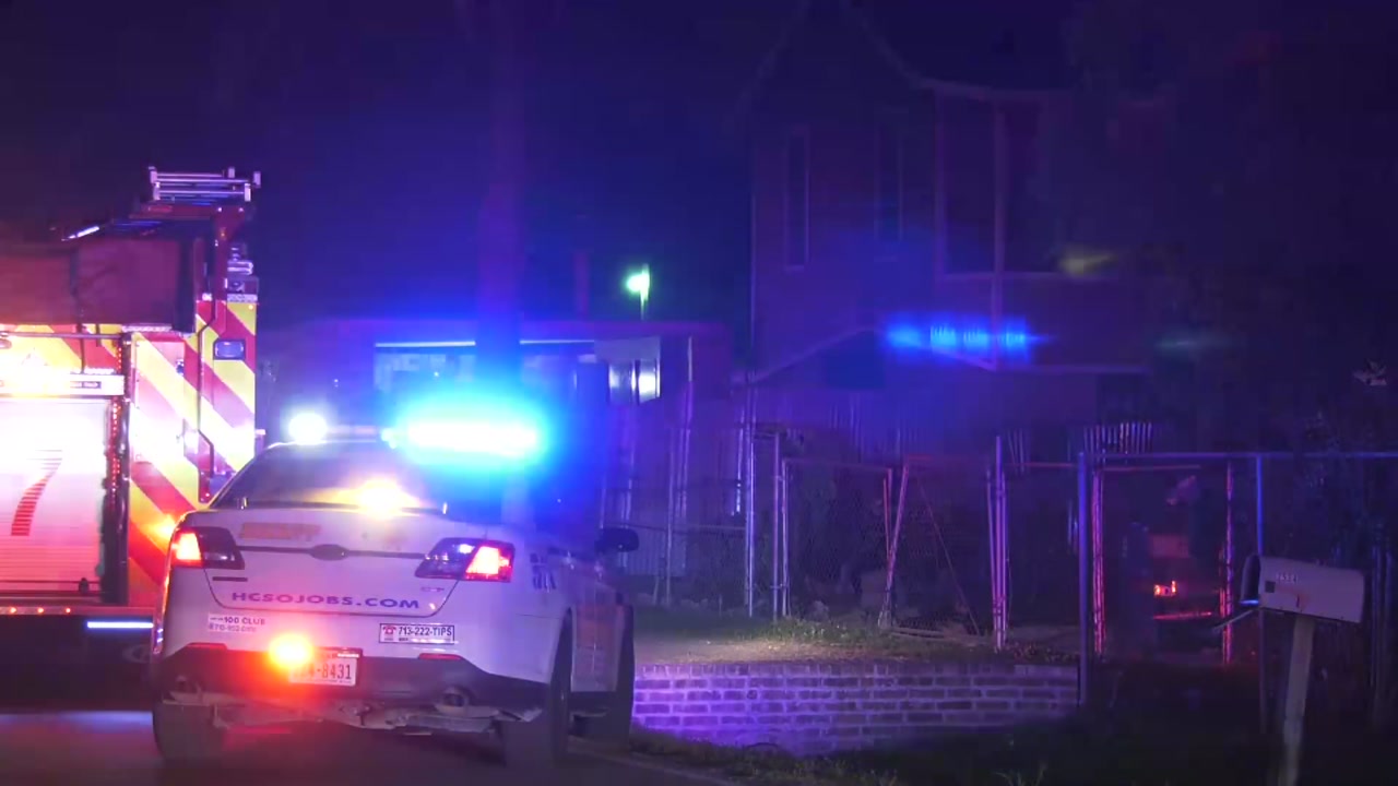 Night Of Violence Ends In Deadly Triple Shooting In N Harris Co