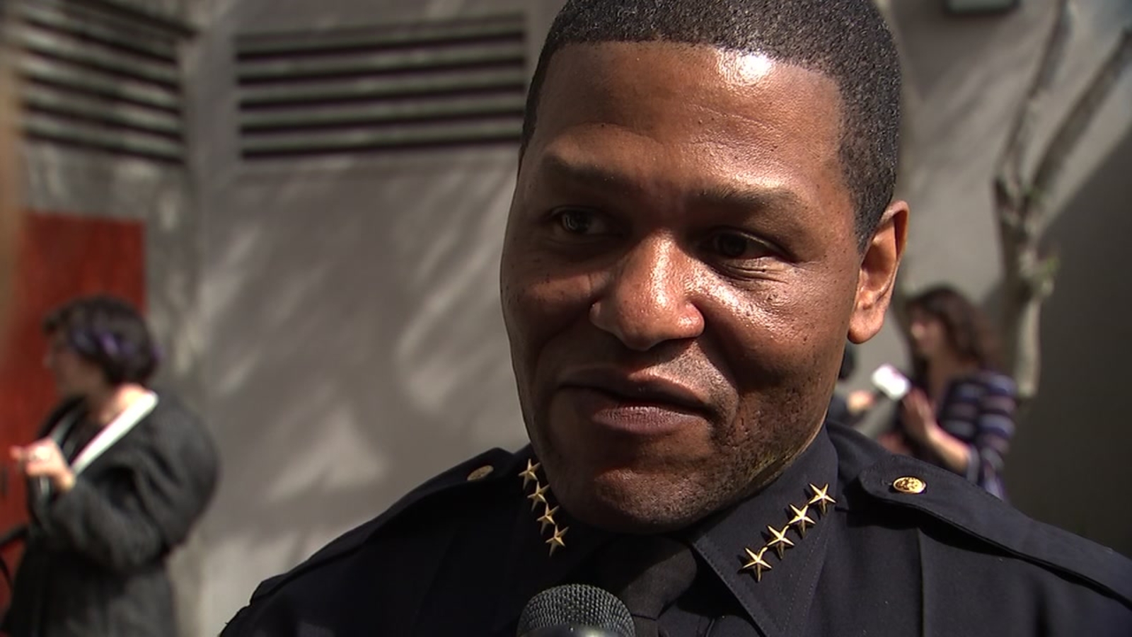 LAPD close to announcing new chief; SFPD chief finalist - ABC7 San ...