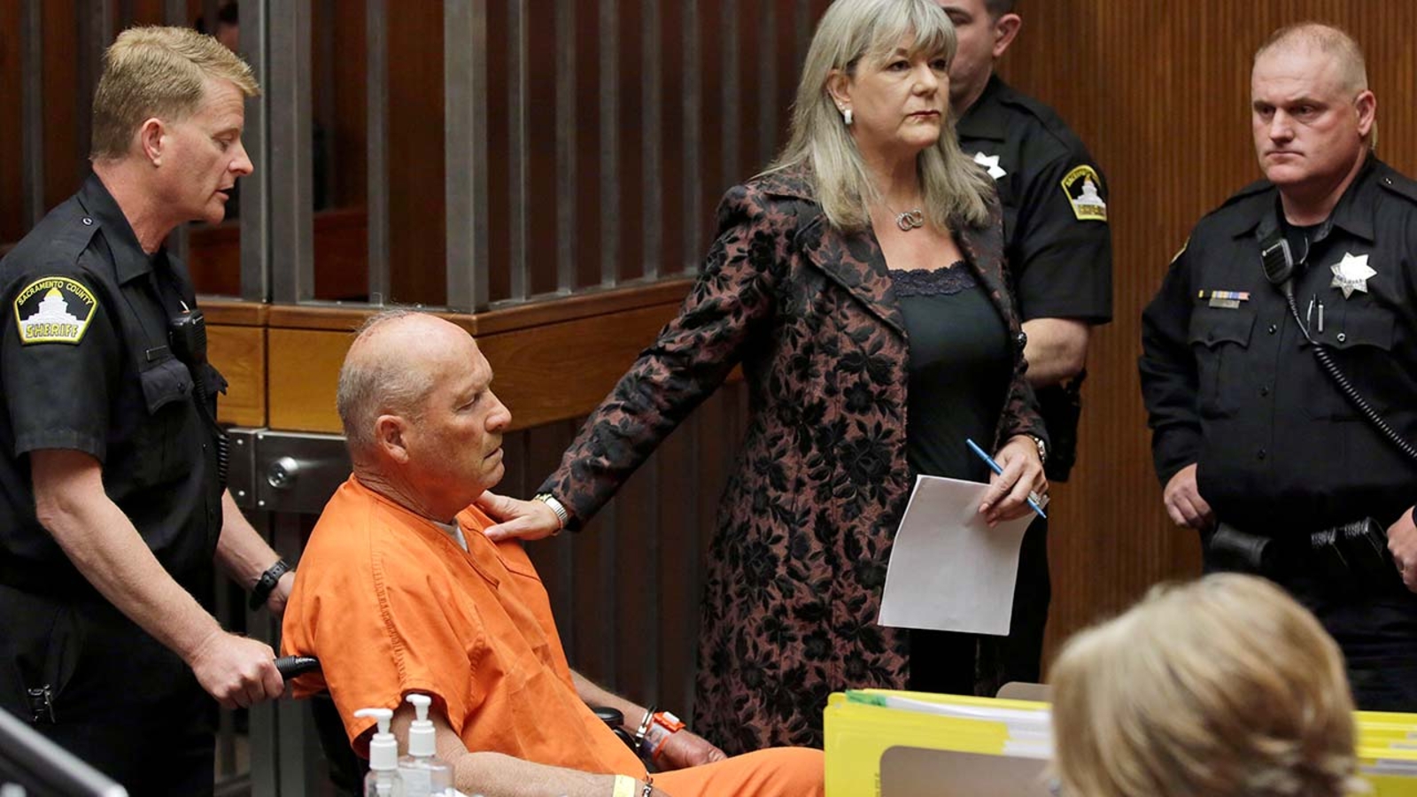 Judge rules prosecution may collect additional evidence in 'Golden ...