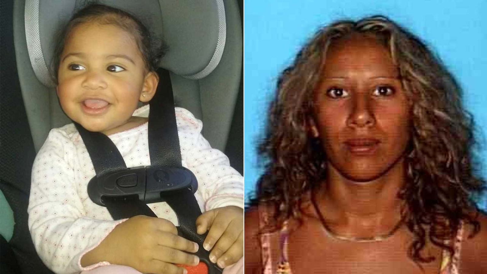 15 Month Old Inland Empire Girl Abducted By Mom Taken To Las Vegas