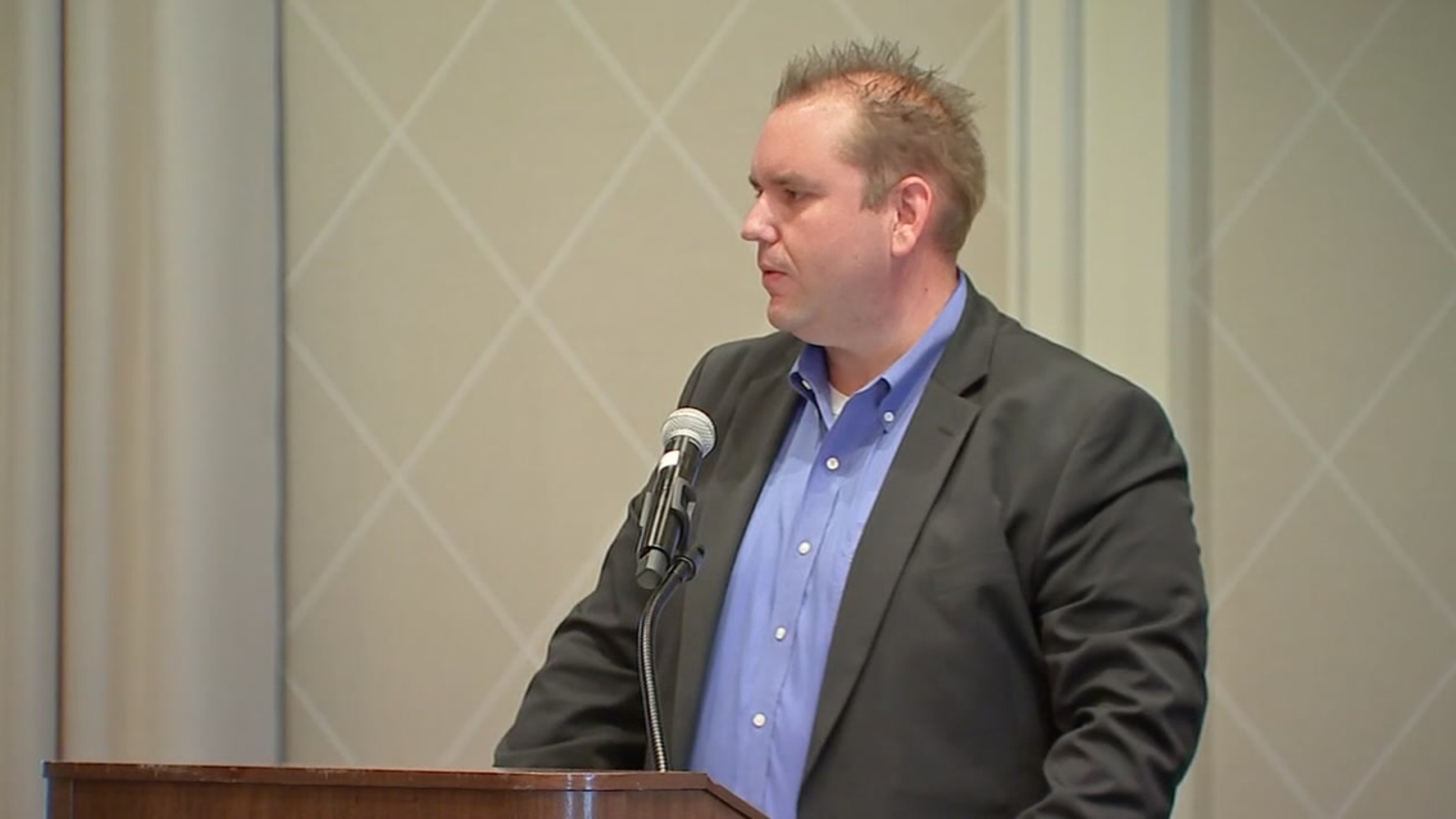 Mayor Turner proclaims May 2 as "Jeff Lindner Day" in Houston after ...