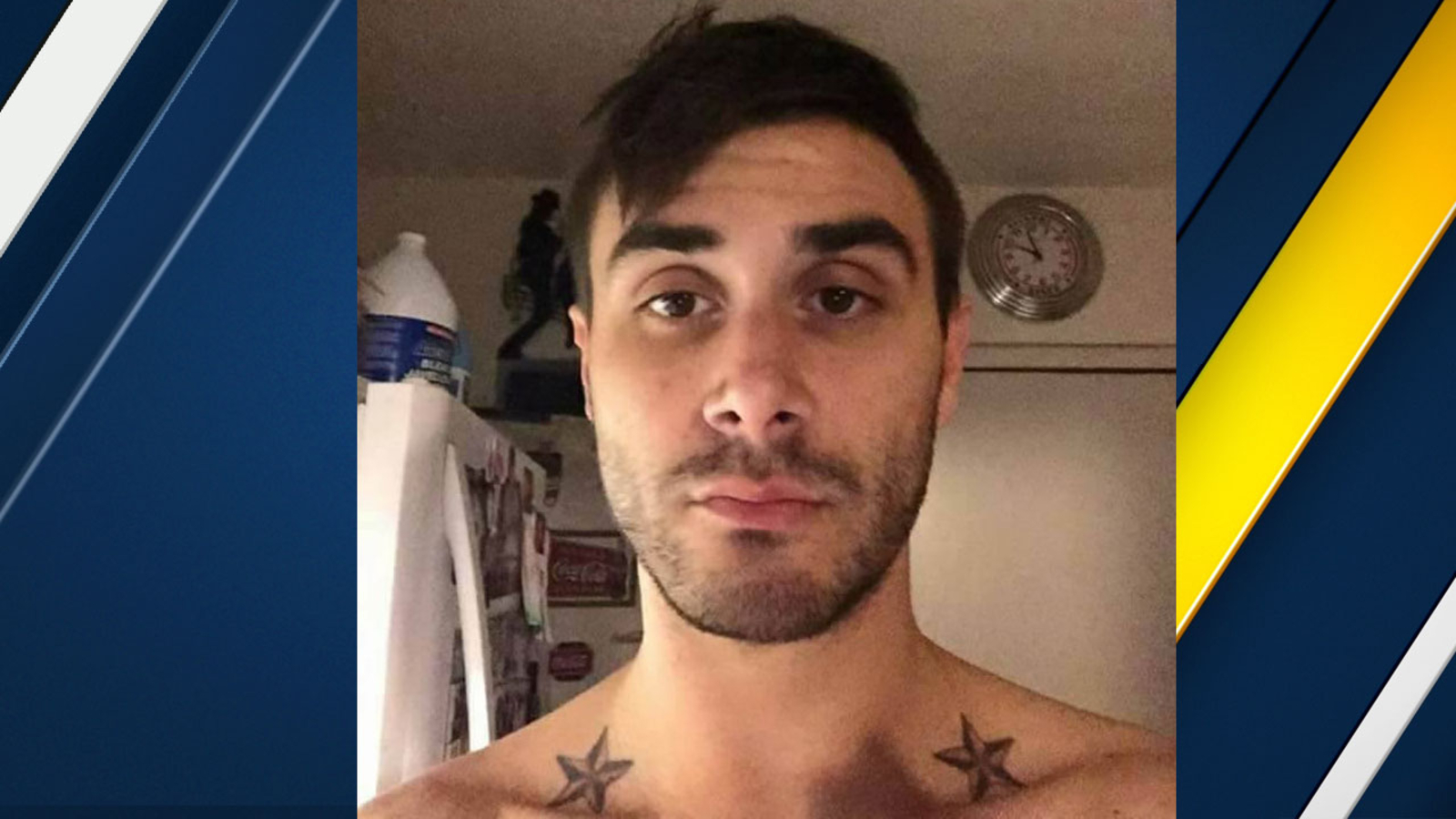 Remains Found Buried In Long Beach Backyard May Be Of A Man Missing
