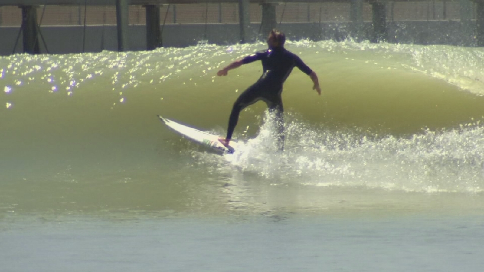 'Surf Ranch' in Lemoore set to host first major surfing competition ...