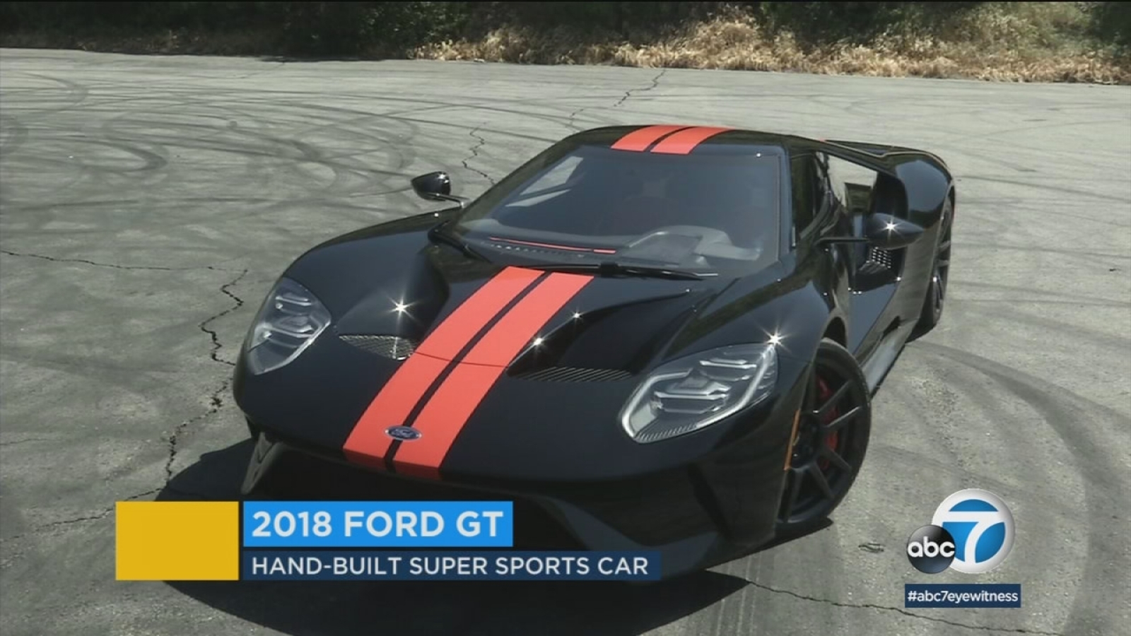 The powerful Ford GT supercar is super-expensive, if you can even get ...