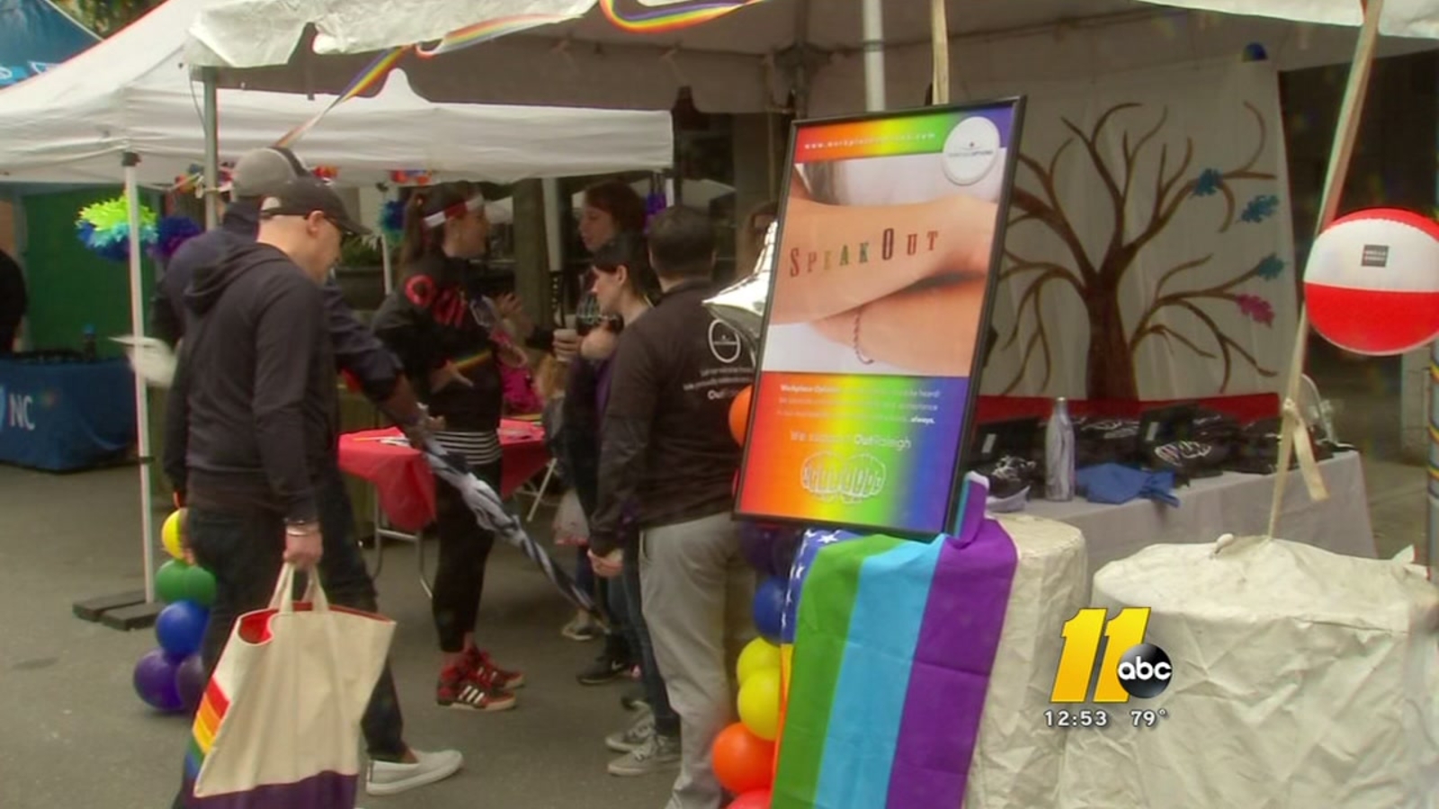 Out! Raleigh Festival - ABC11 Raleigh-Durham