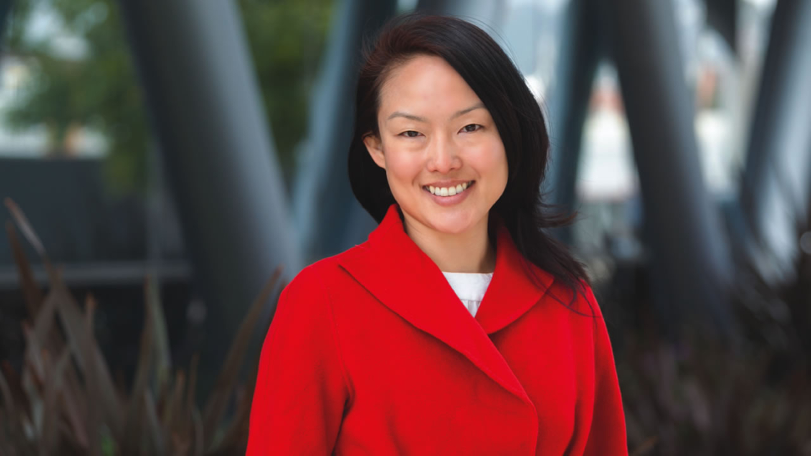 Meet San Francisco mayoral candidate Jane Kim - ABC7 San Francisco