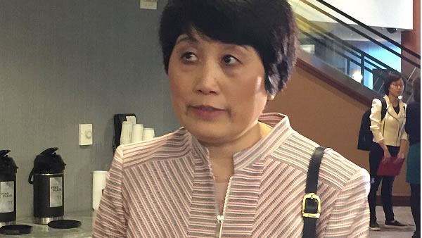 Sherry Chen's Instagram, Twitter & Facebook on IDCrawl