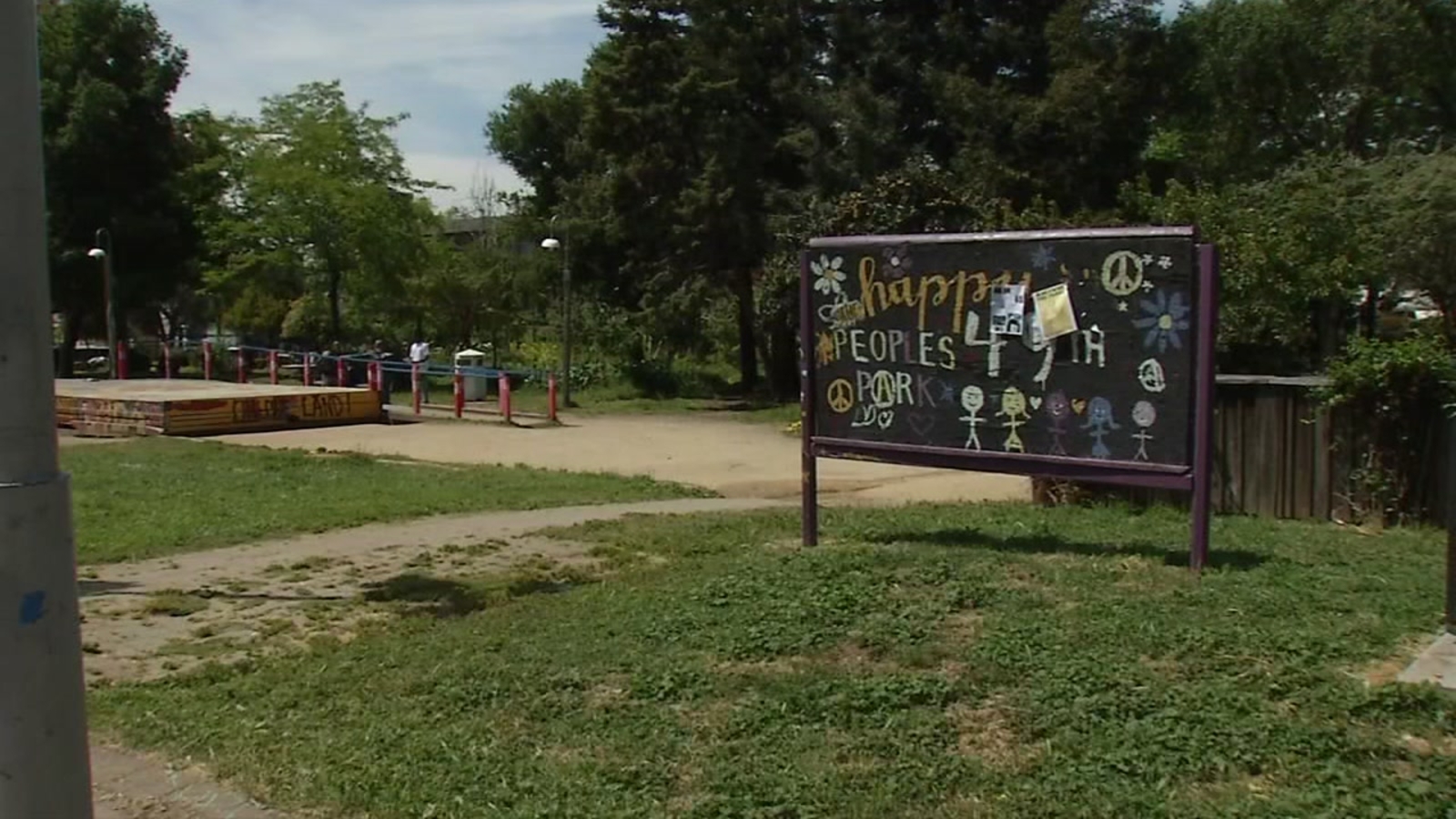 UC Berkeley to build student, homeless housing at People's Park - ABC7 ...