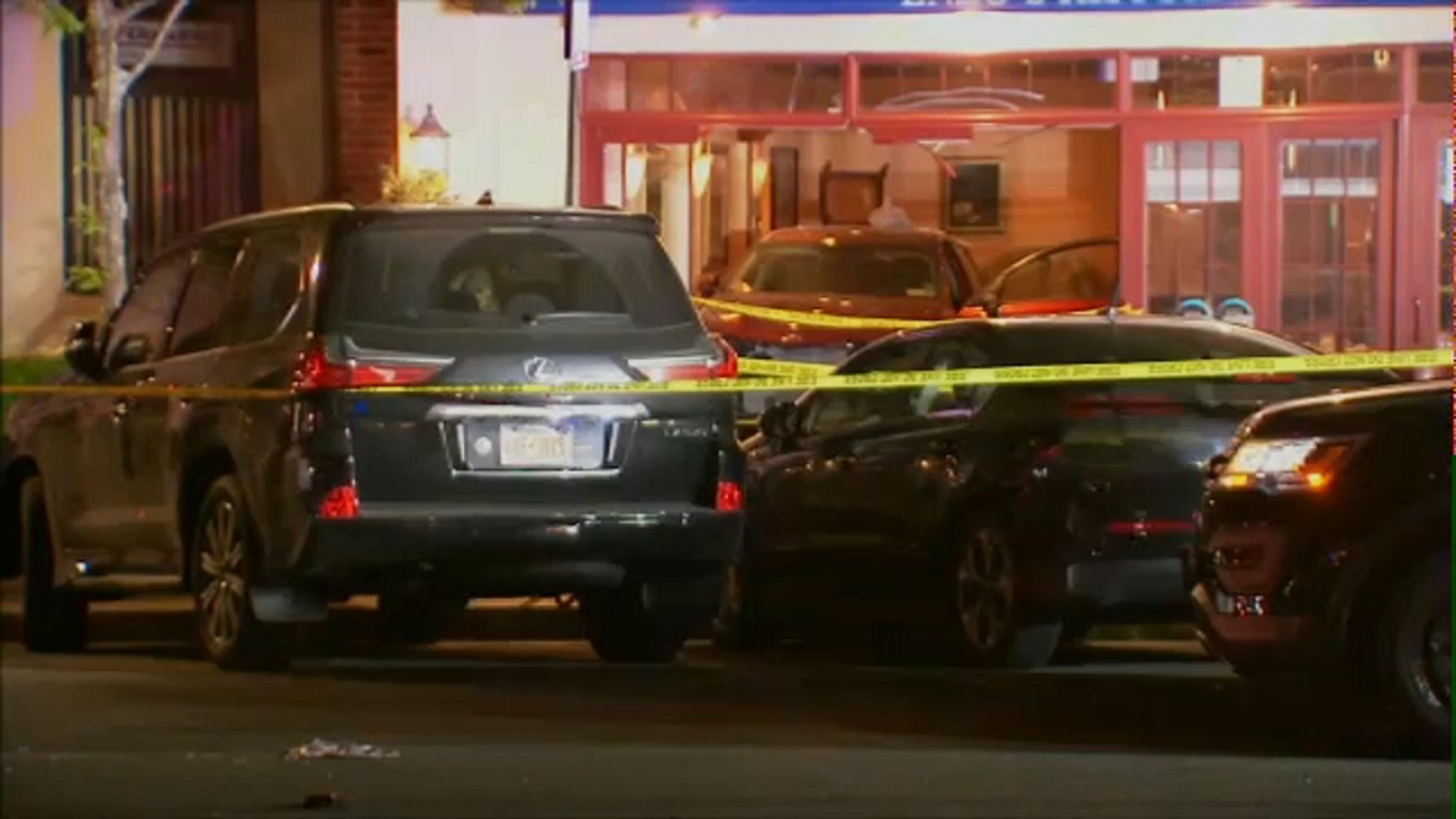 Police: Multiple people injured after car crashes into popular Italian ...