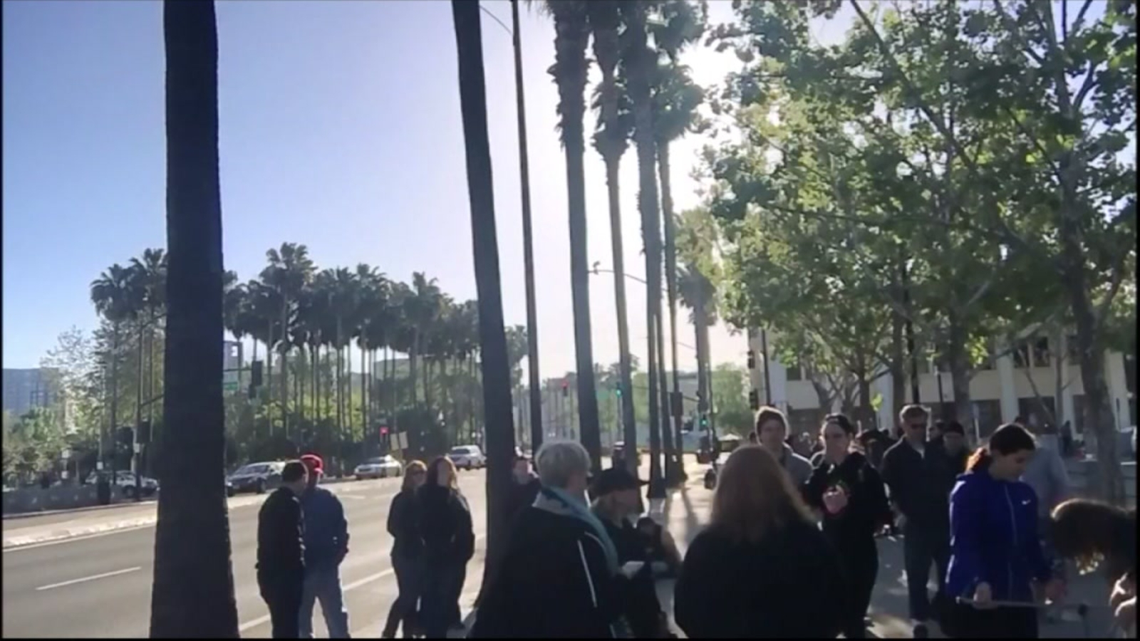 U2 fans line up early for big concert at SAP Center in San Jose - ABC7 ...
