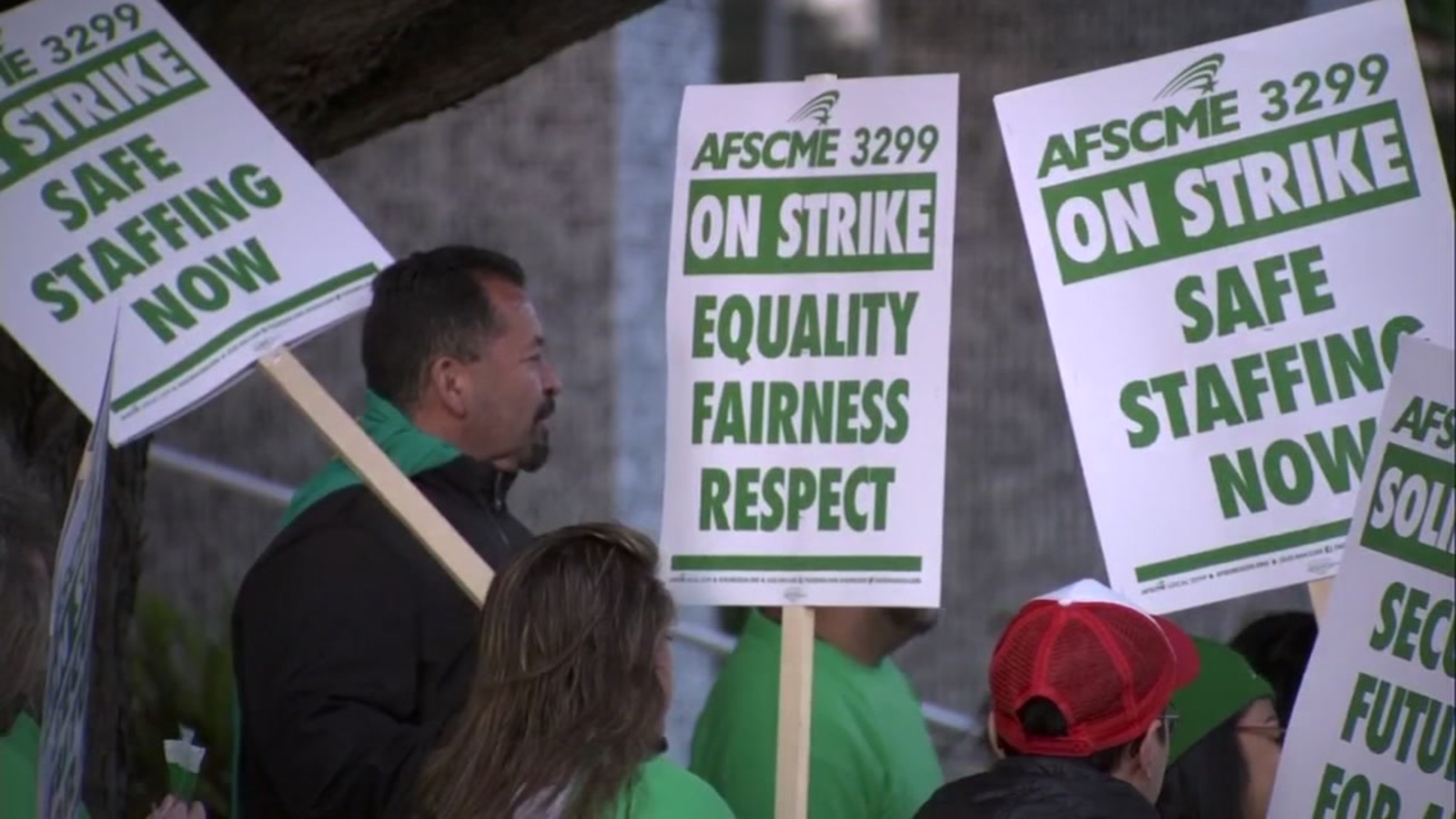 UC employee strike prompts thousands of medical appointment ...