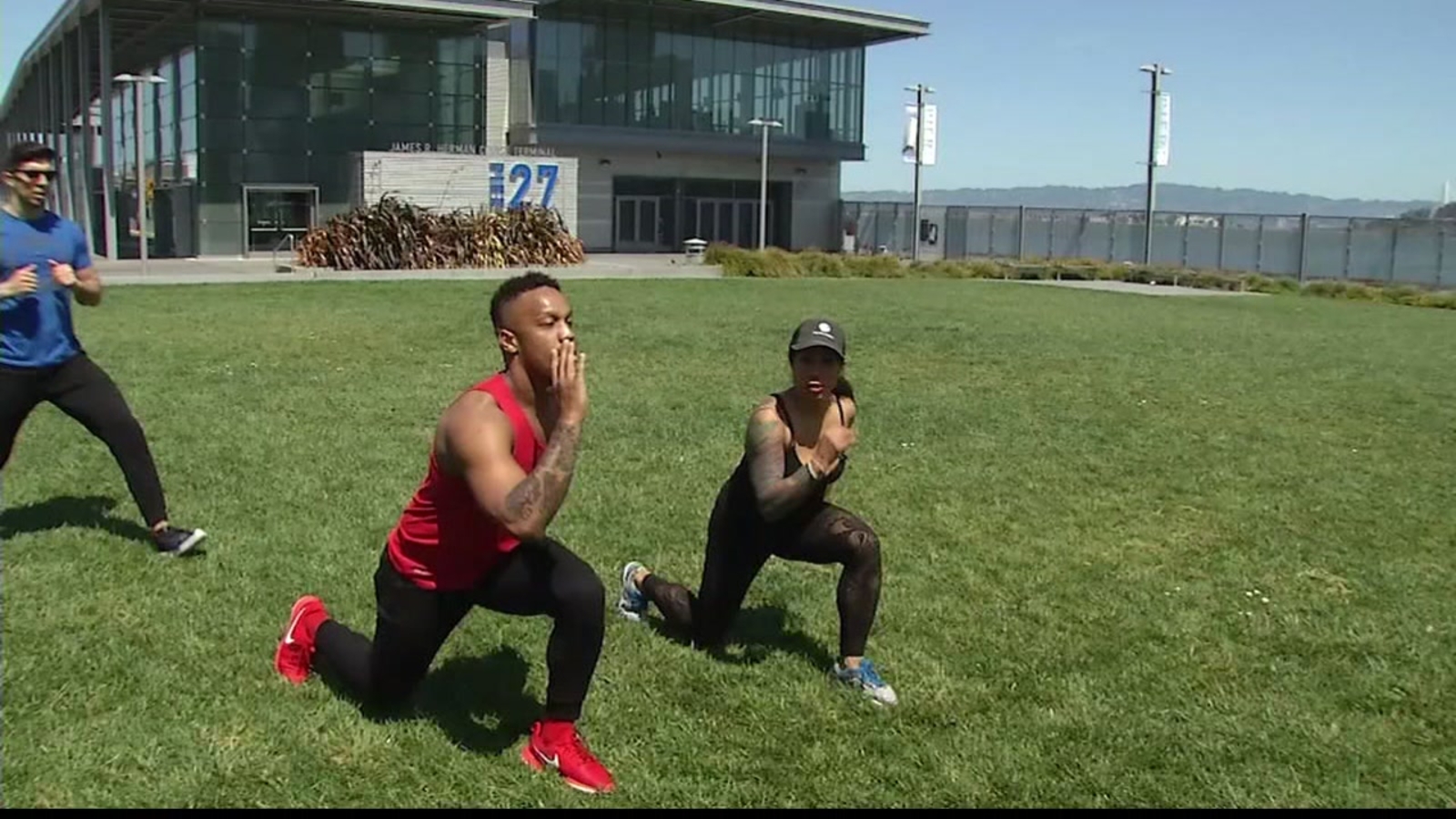 Bay Area LIFE: Outdoor workouts - ABC7 San Francisco