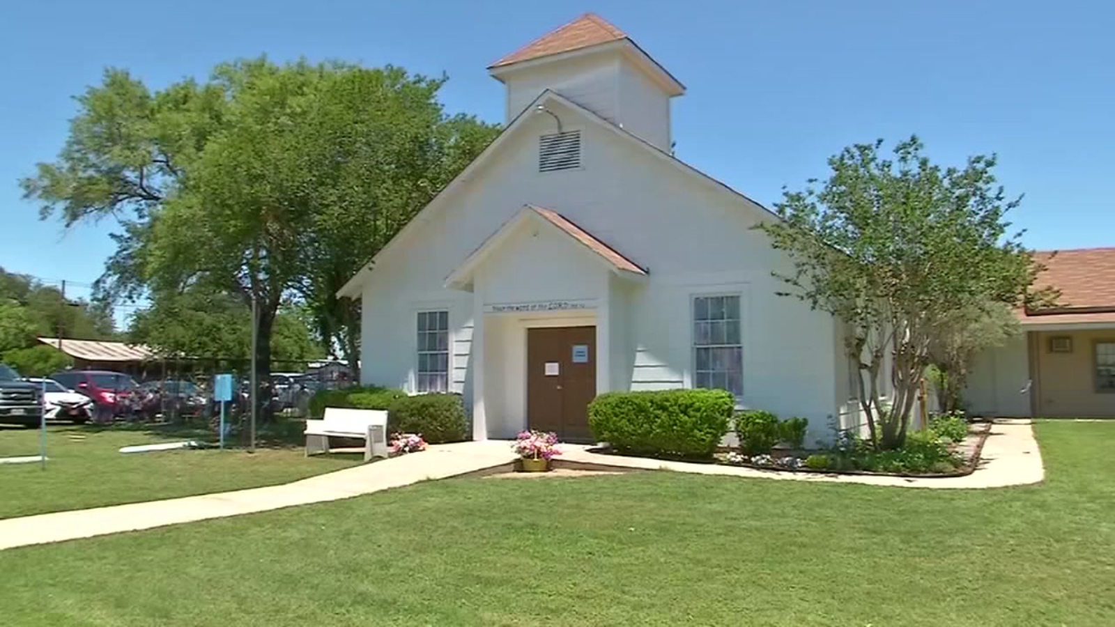 New church breaks ground in Sutherland Springs after mass shooting ...