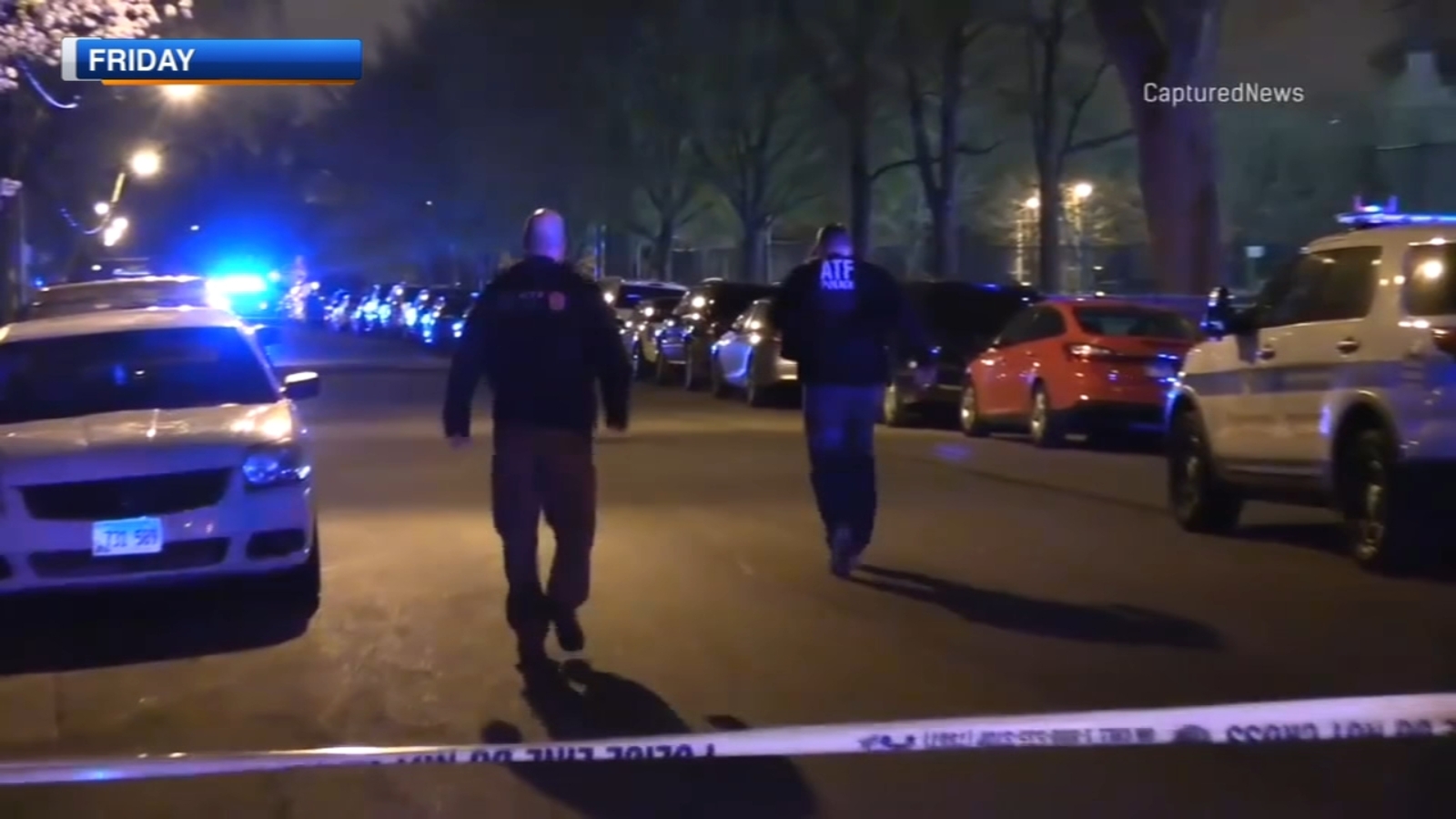 Gov. Rauner visits ATF agent shot in face in Back of the Yards - ABC7 ...