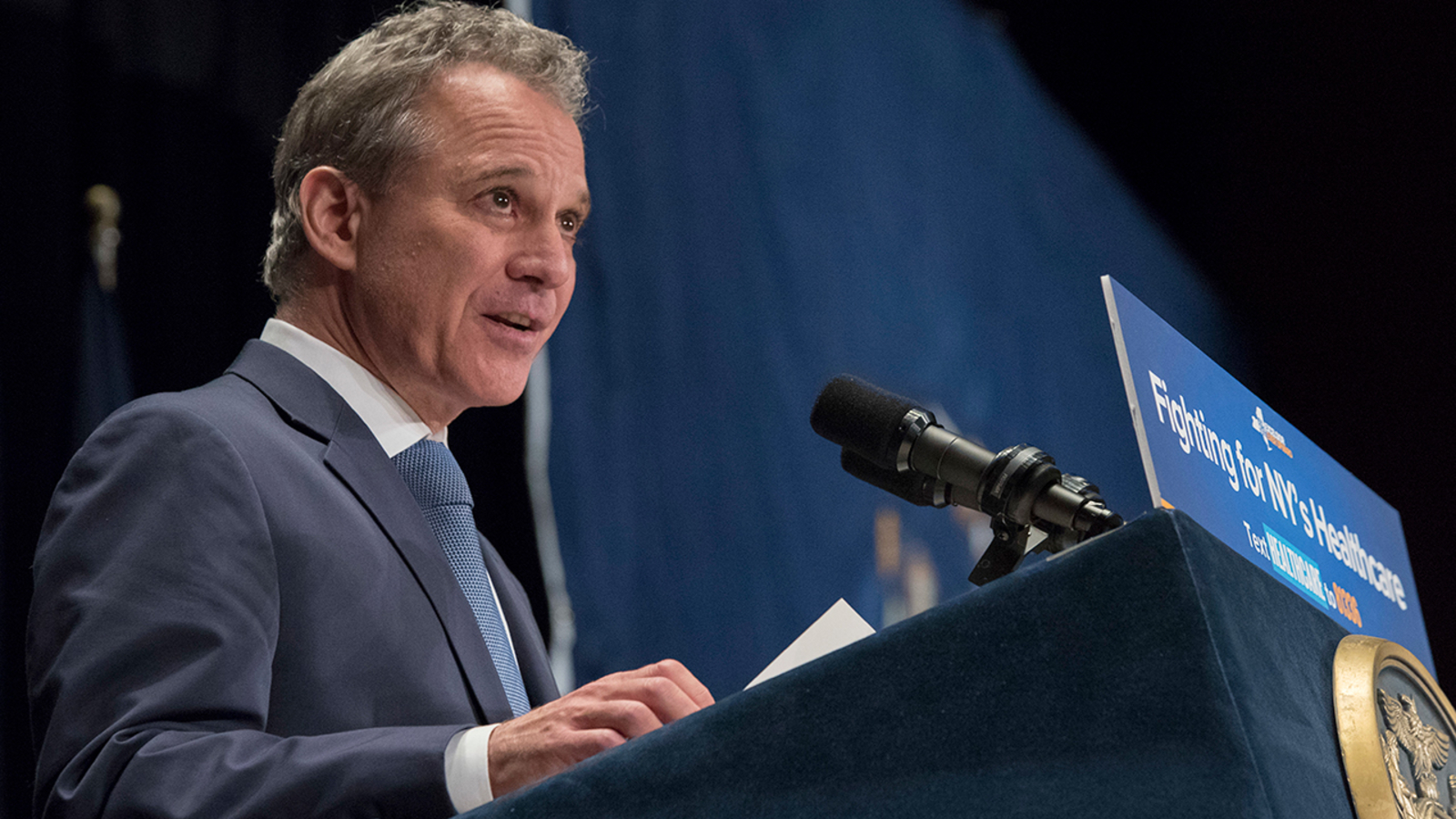New York attorney general Eric Schneiderman resigns after abuse ...