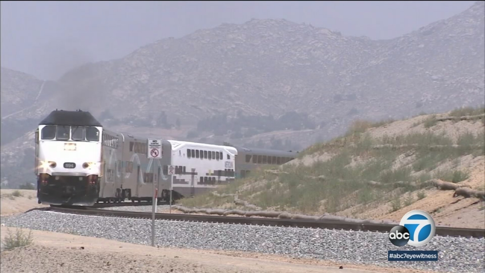 Project would expand Redlands train service - ABC7 Los Angeles