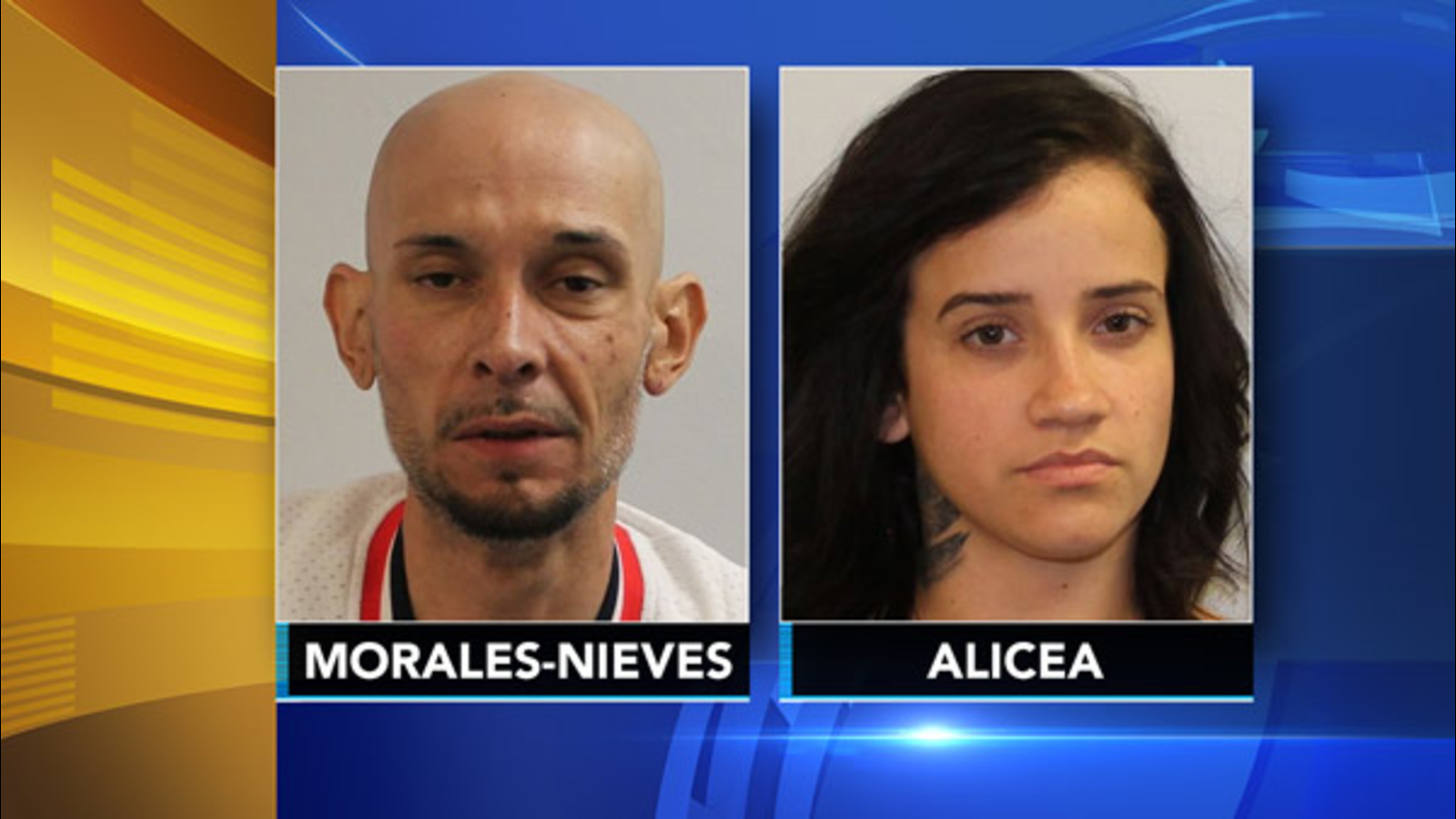 New Jersey State Police arrest Philadelphia duo, seize $2,100 in drugs ...
