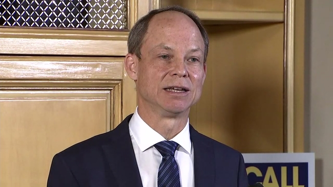 Judge Aaron Persky recalled over Brock Turner sentencing - ABC7 San ...