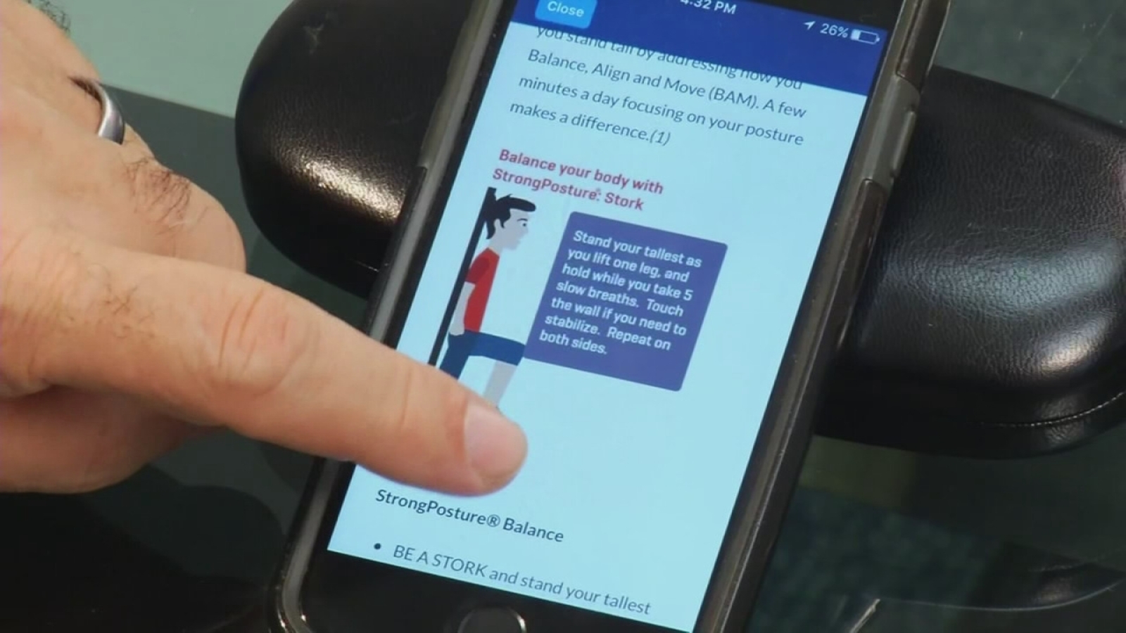 Get in the posture zone - ABC30 Fresno