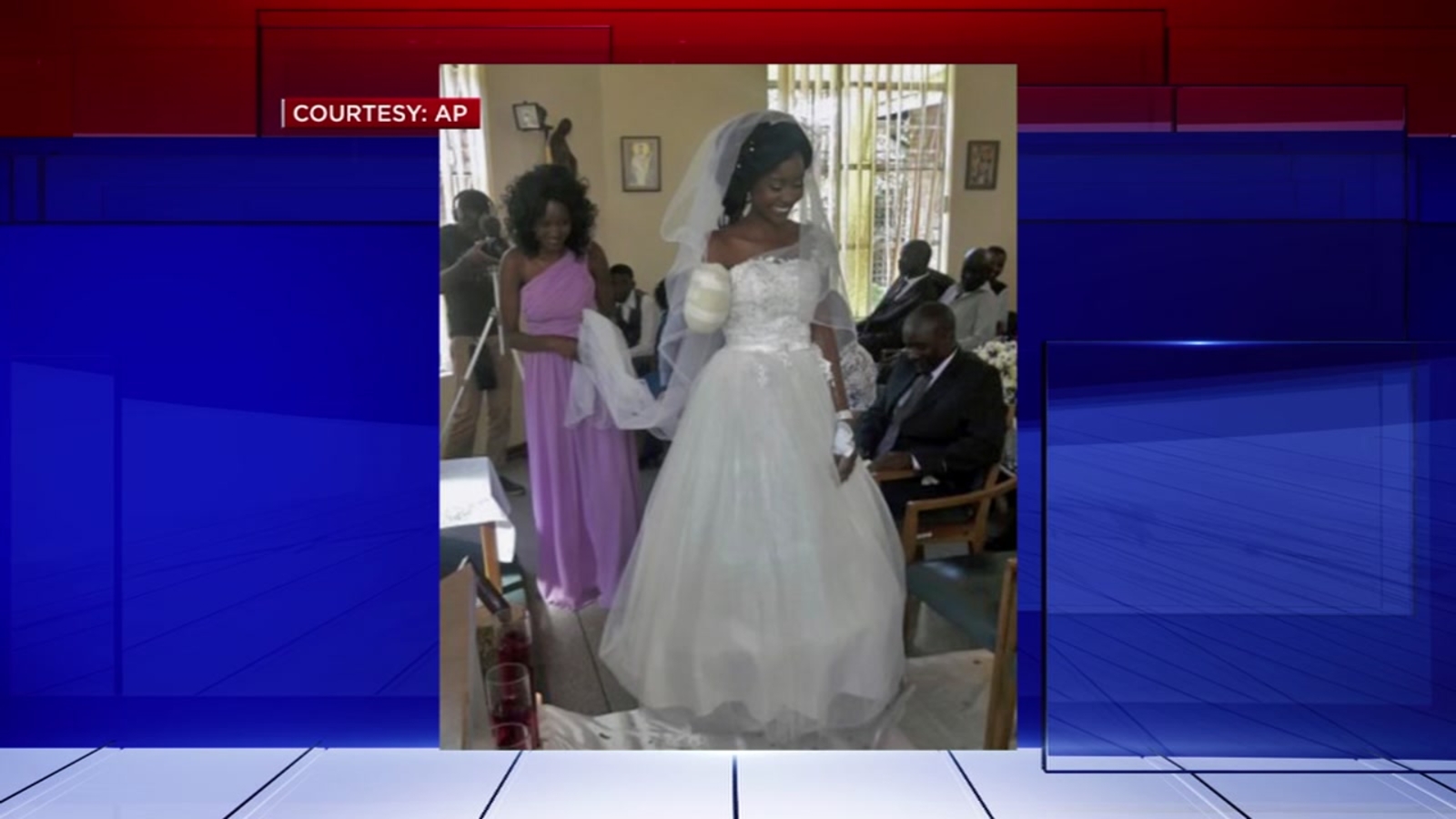 Crocodile bites off woman's arm 5 days before her wedding - ABC13 Houston