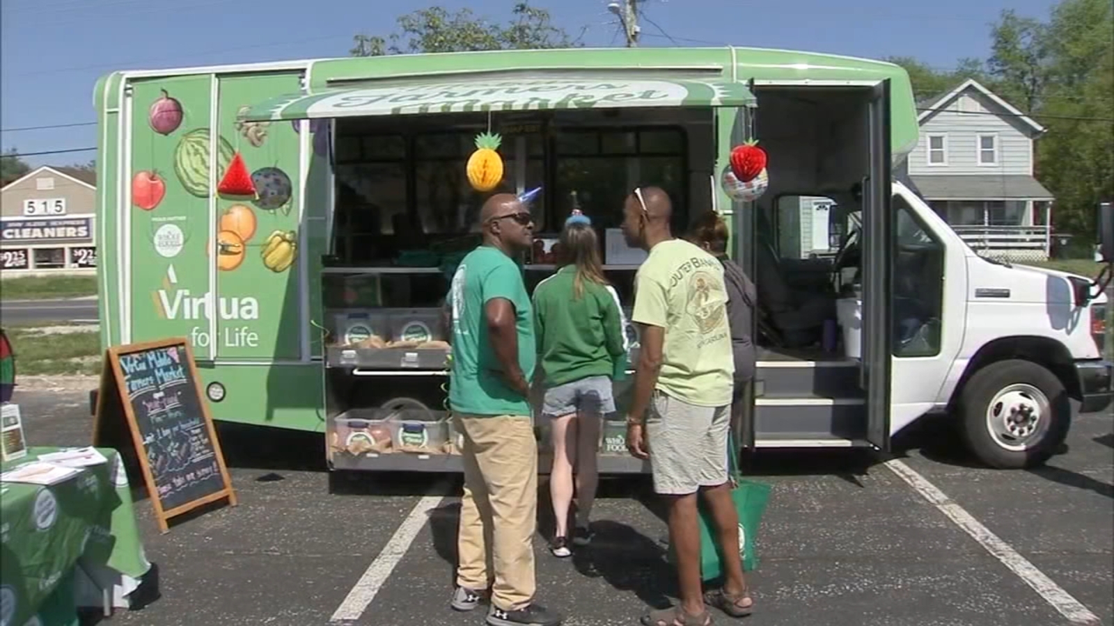 Virtua Mobile Farmers Market kicks off the 2018 spring season in ...