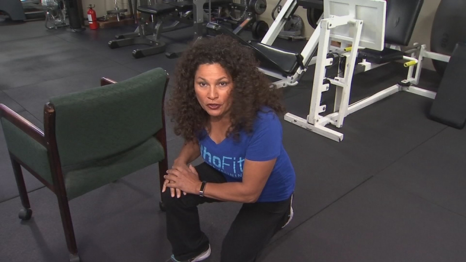Building balance and muscle strength - ABC30 Fresno