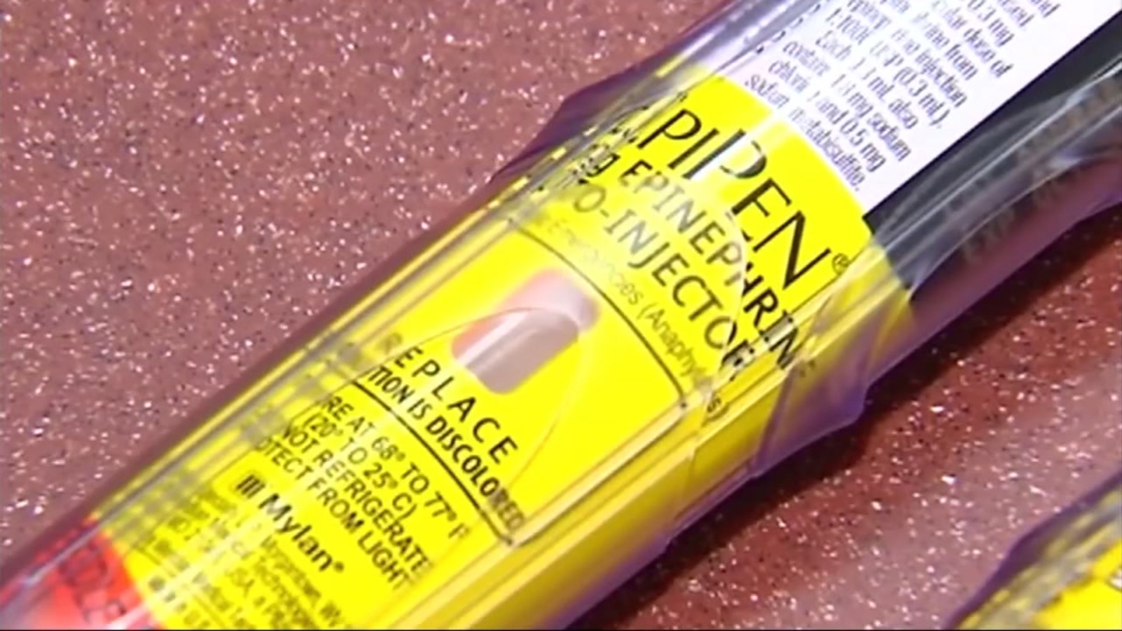 EpiPen shortage: What you need to know - ABC7 Los Angeles
