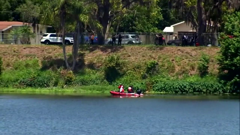 Missing teen in Florida may have been taken underwater by alligator ...