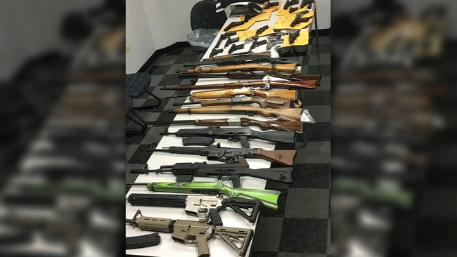 Gun buyback - ABC7 Chicago