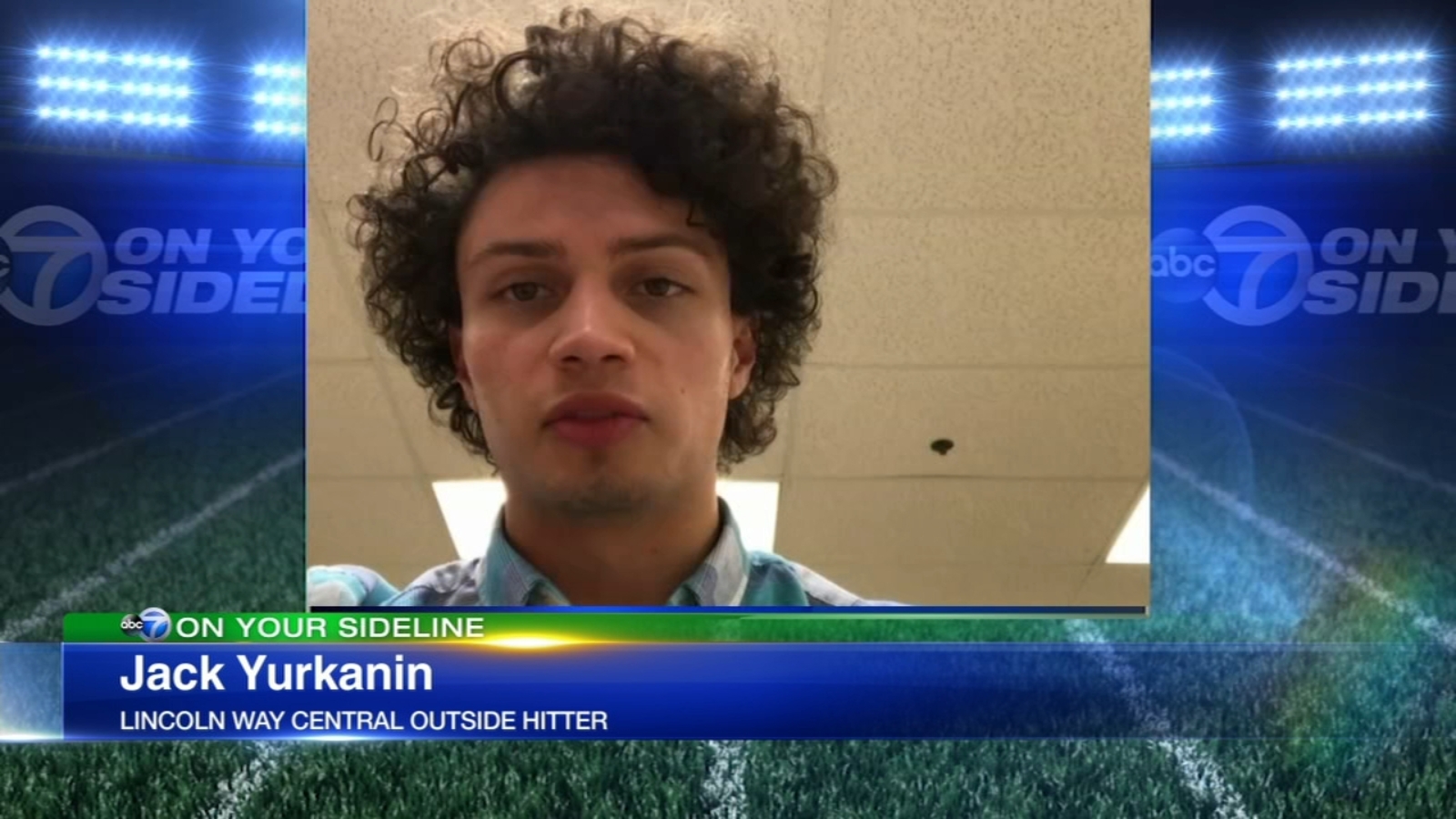7 On Your Sideline: Jack Yurkanin - ABC7 Chicago