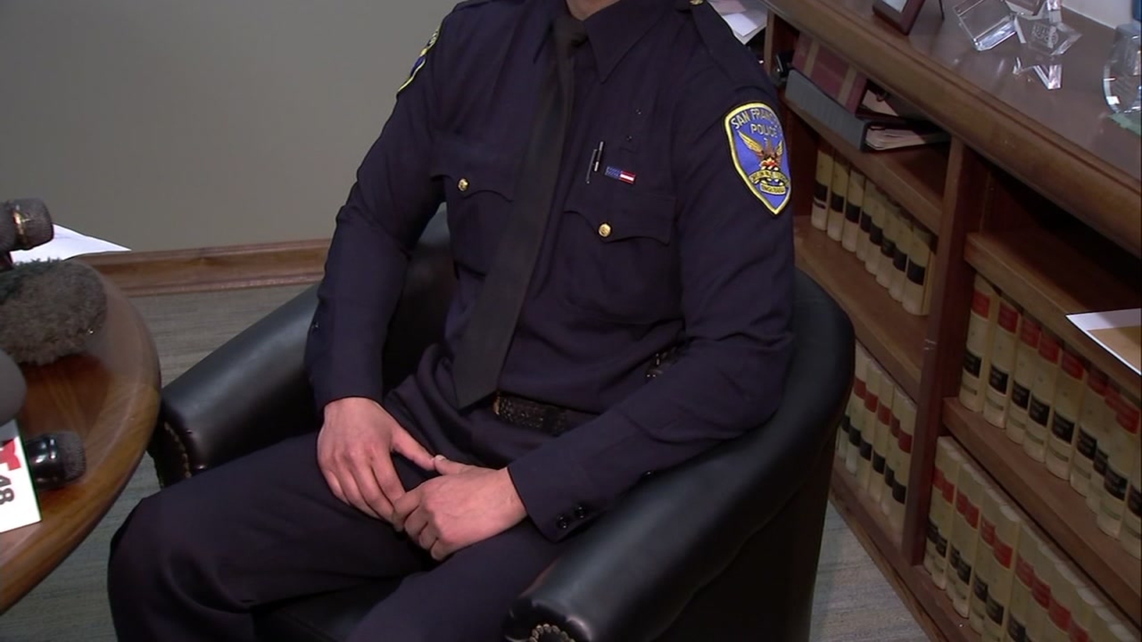 SOURCES: SFPD officer behind harassment claim fired - ABC7 San Francisco