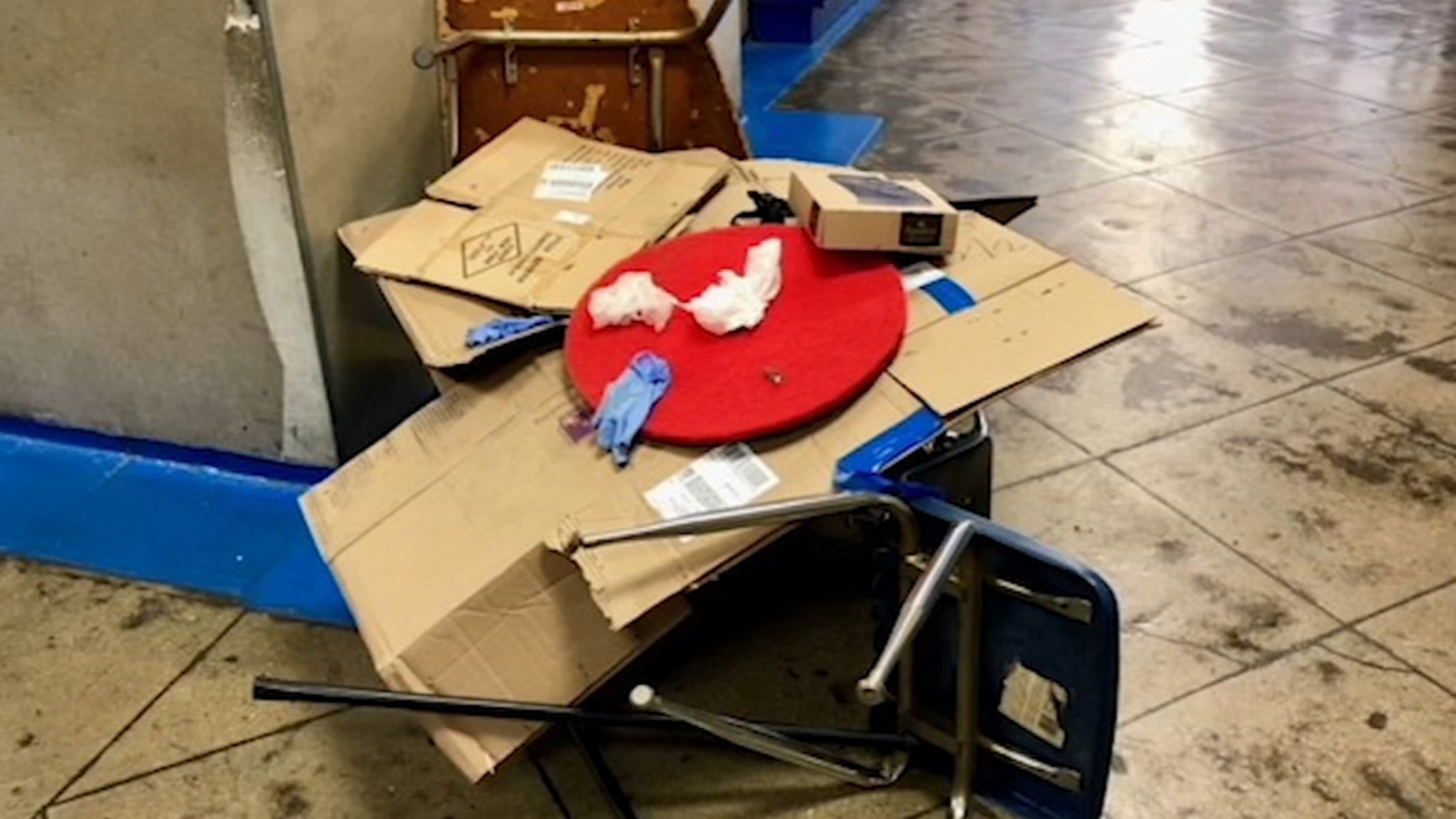 Vermin, mold found in Philadelphia classrooms - 6abc Philadelphia