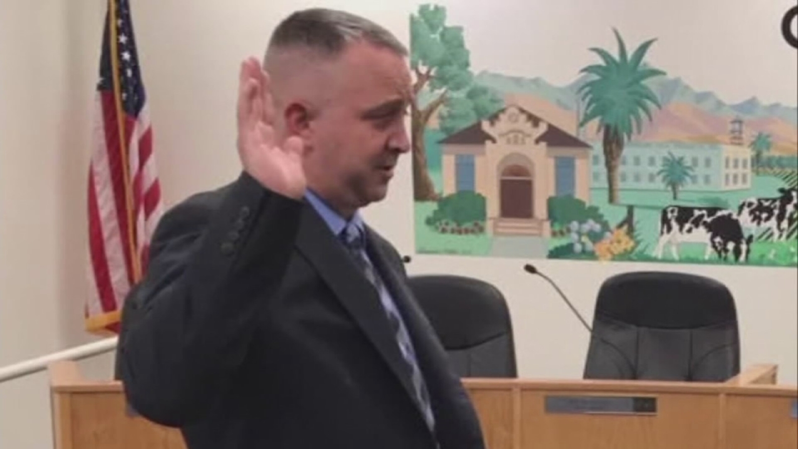 Gustine city leaders defending hiring of terminated police officer ...