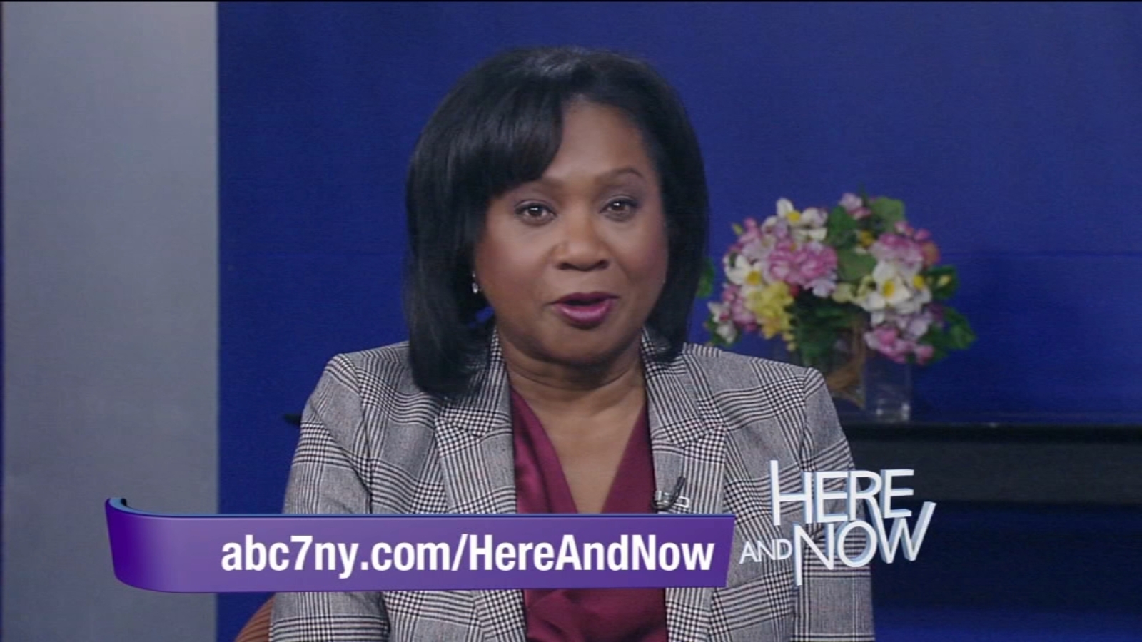 Here And Now on May 6, 2018: Close - ABC7 New York