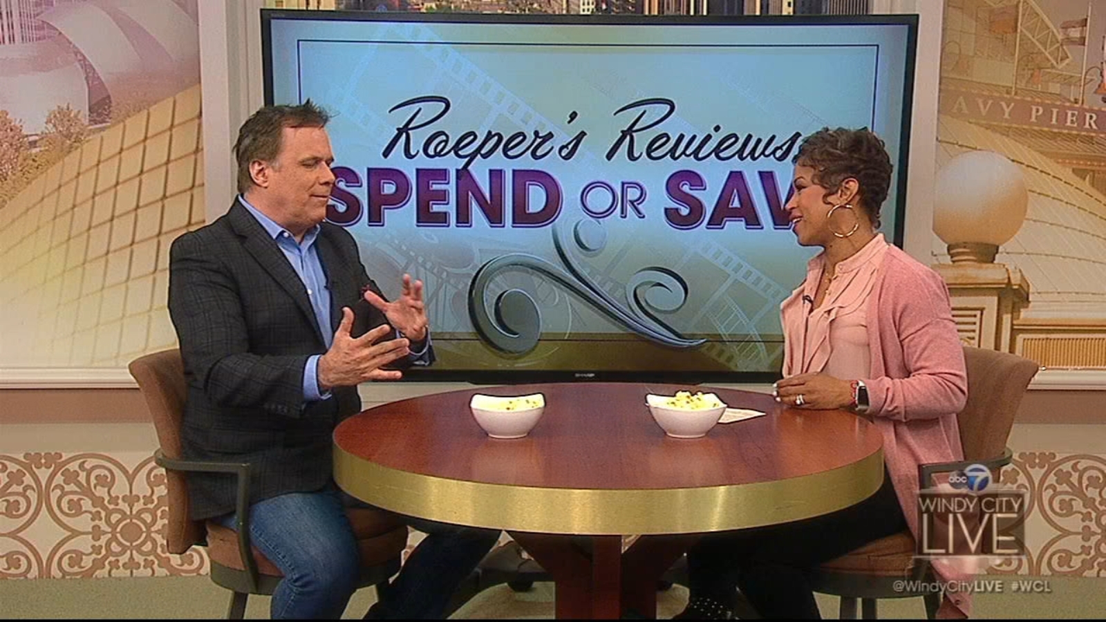 Spend or Save: Film Critic Richard Roeper reviews new movies - ABC7 Chicago