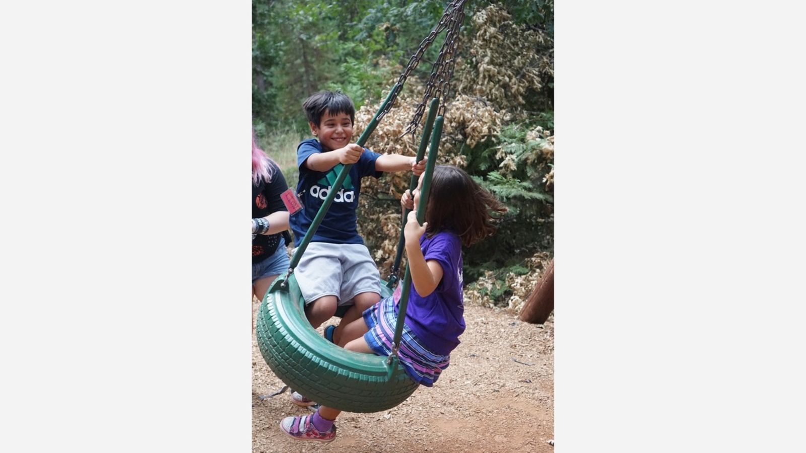 Valley Focus: Camp Kesem Gives Children A Break From Family Cancer ...