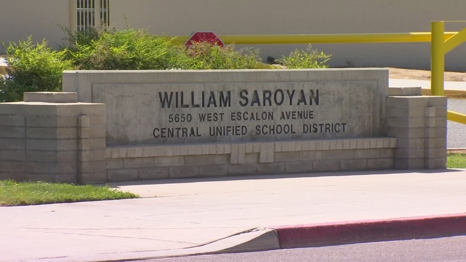 Student sold pot at Saroyan Elementary to get money to help mom - ABC30 ...