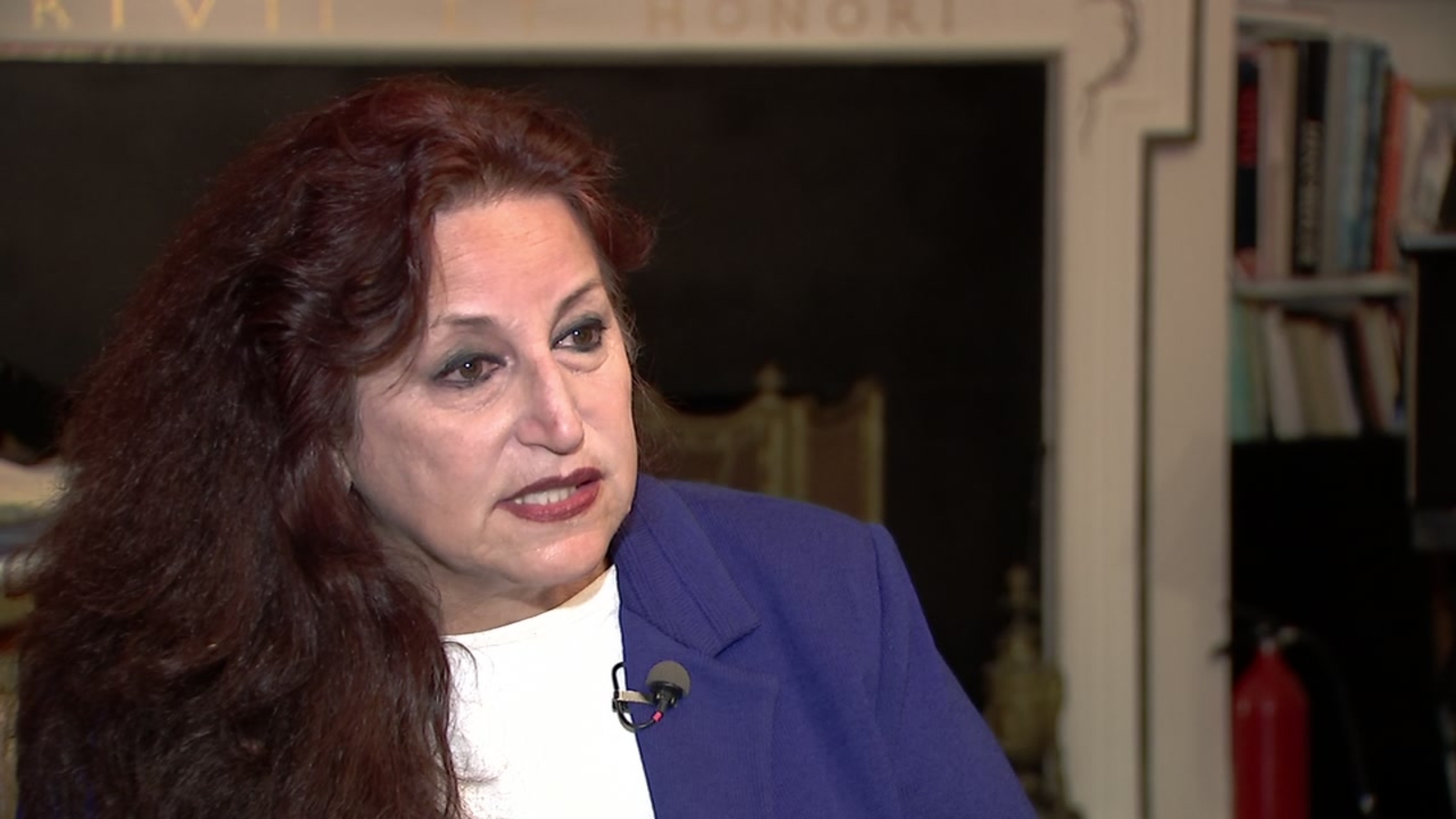 San Francisco Mayoral Candidate Angela Alioto defends sanctuary city ...