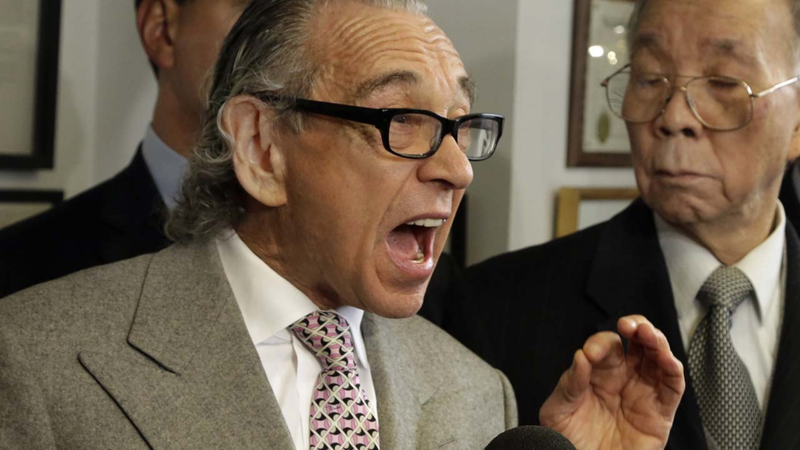 Flashy NYC lawyer now focus of rape investigation - ABC13 Houston