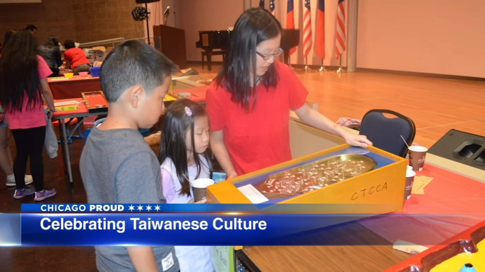 Celebrate Taiwanese culture at 2 free events - ABC7 Chicago