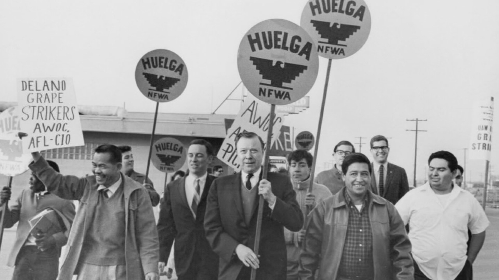 Legacy of Cesar Chavez helping low income families - ABC30 Fresno