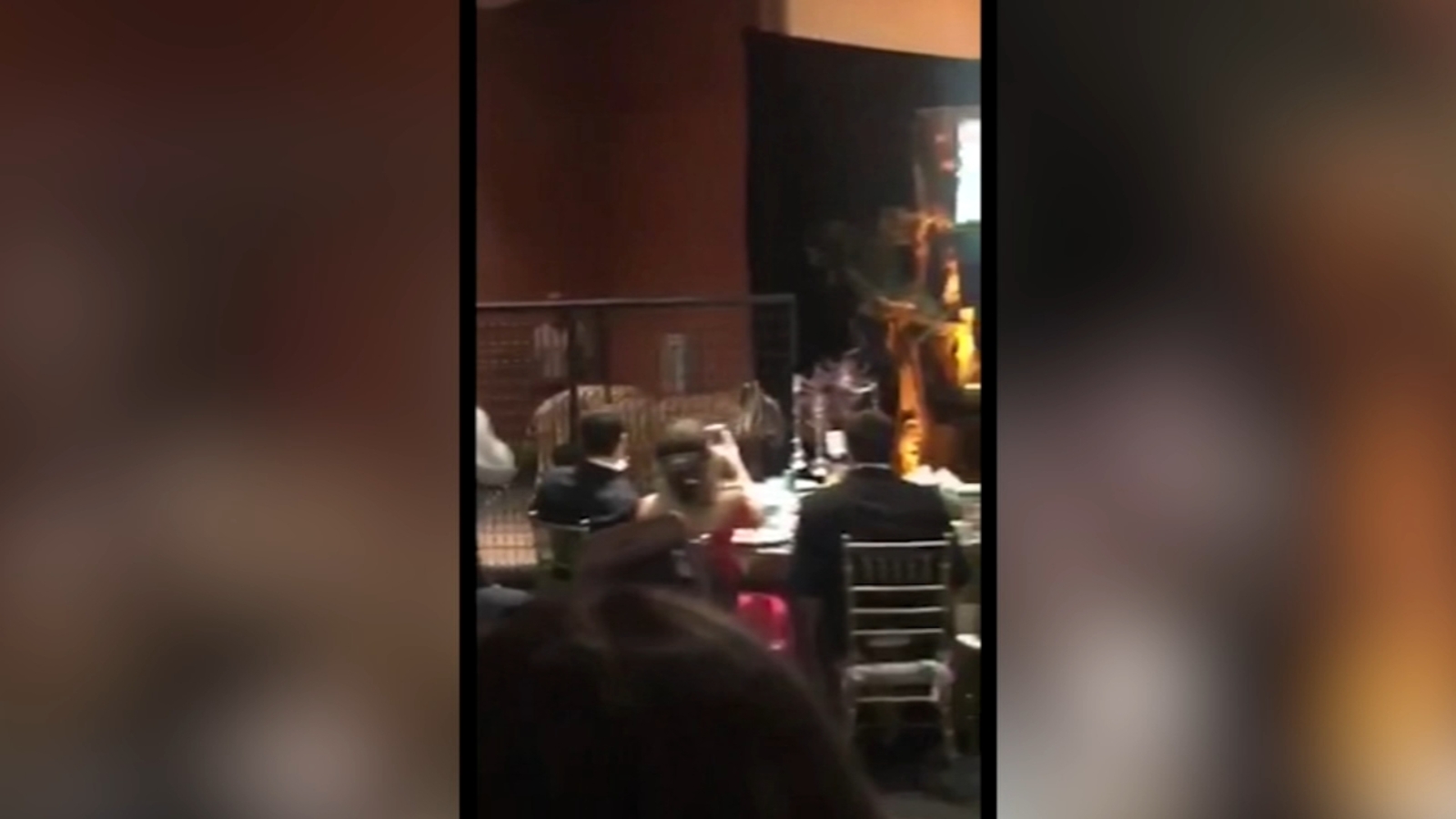 Parents outraged over tiger at high school prom - 6abc Philadelphia